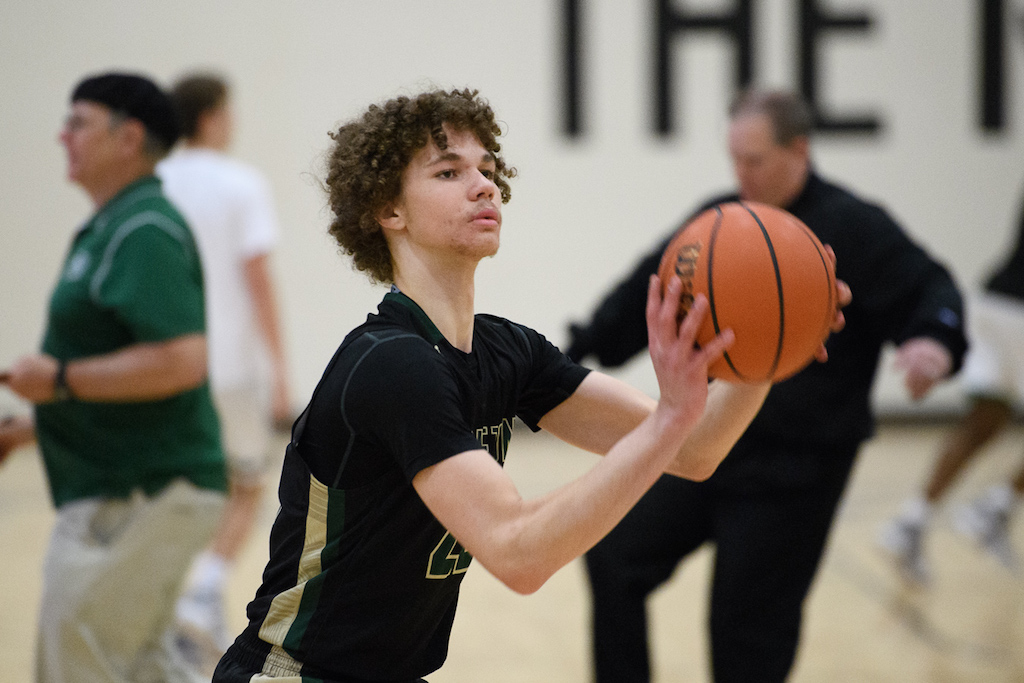 Pendleton at Parkrose boys basketball - oregonlive.com