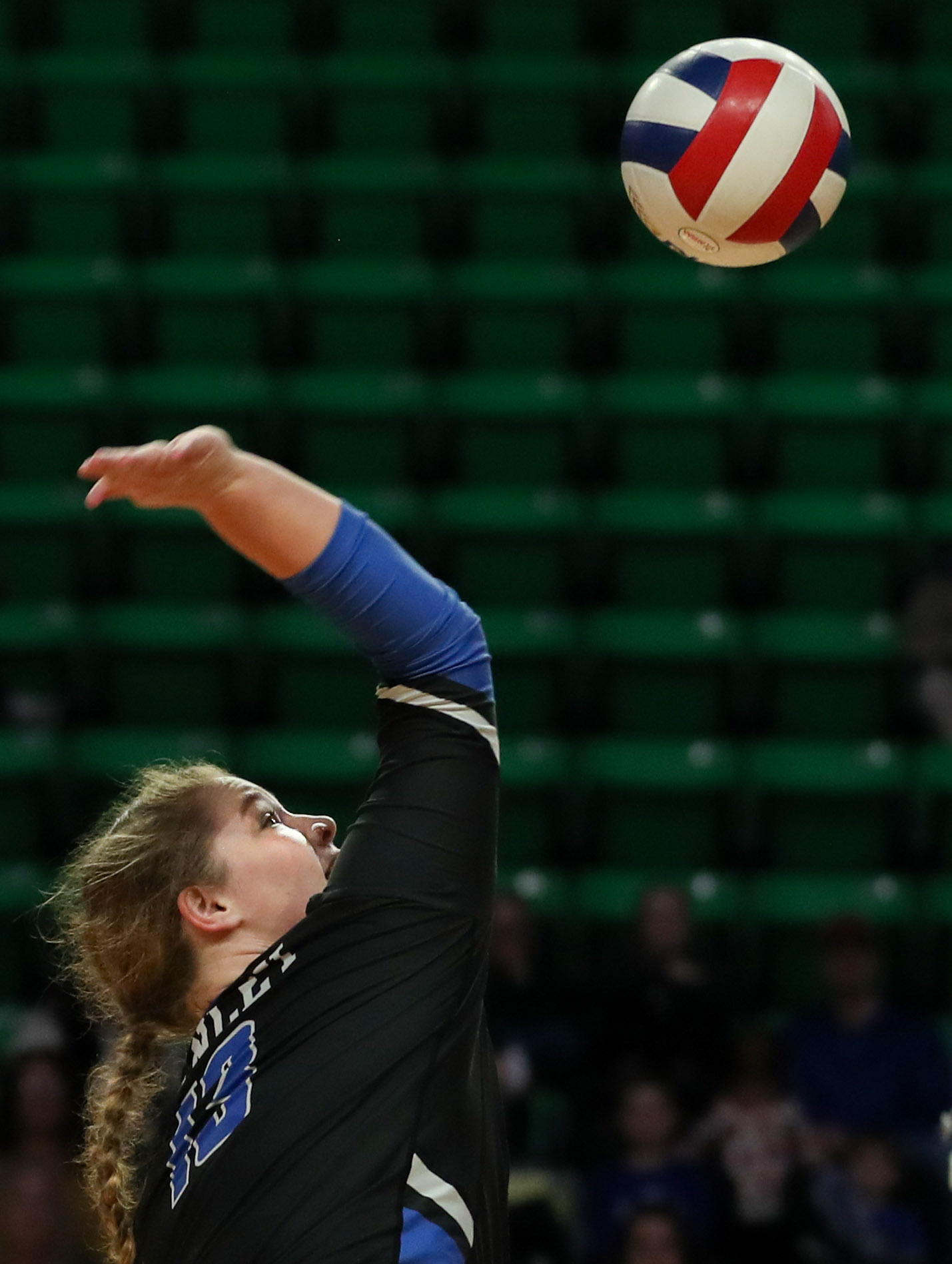 Addison vs. G.W. Long 2A volleyball finals - al.com