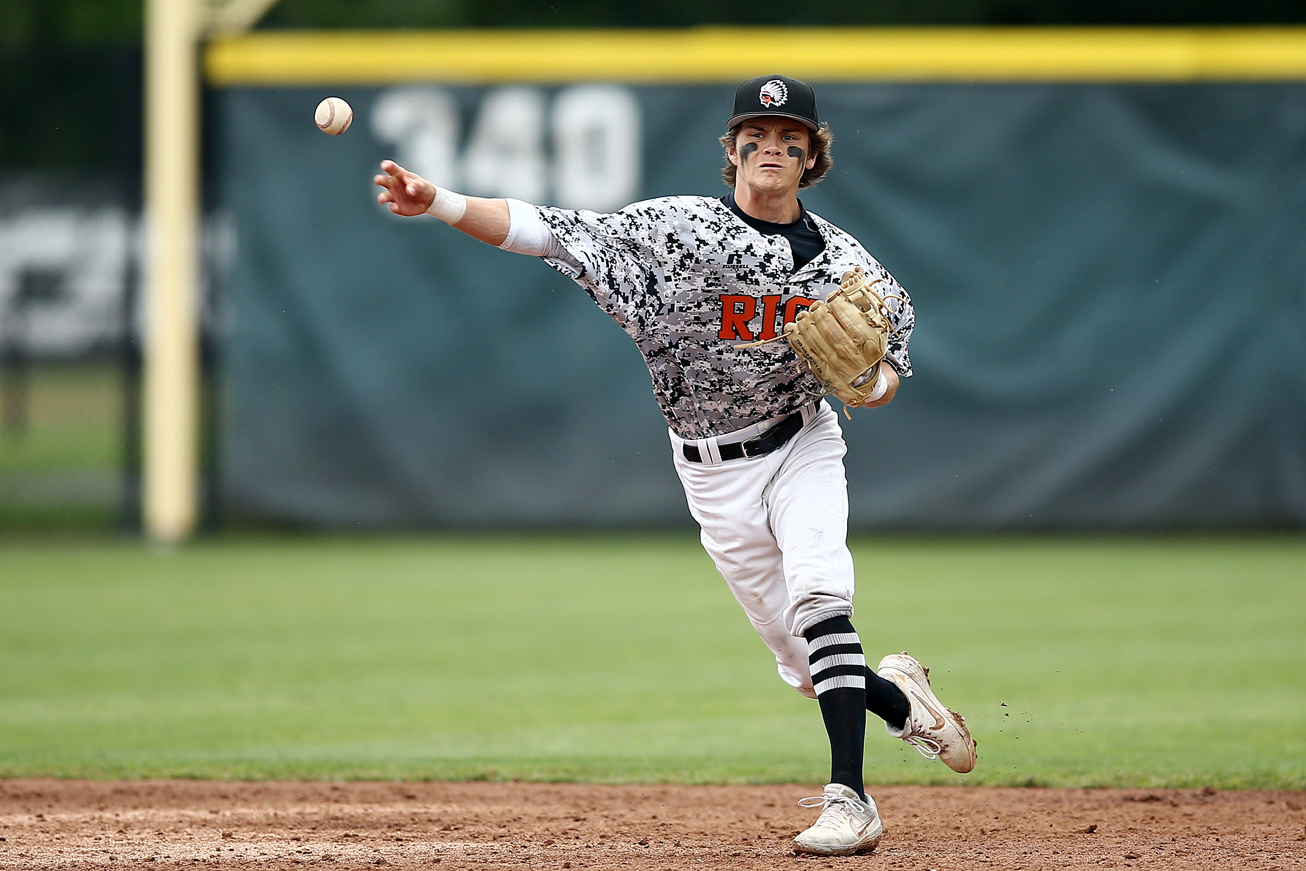 MHSAA Division 1 baseball semifinals: Portage Northern vs. Bloomfield ...