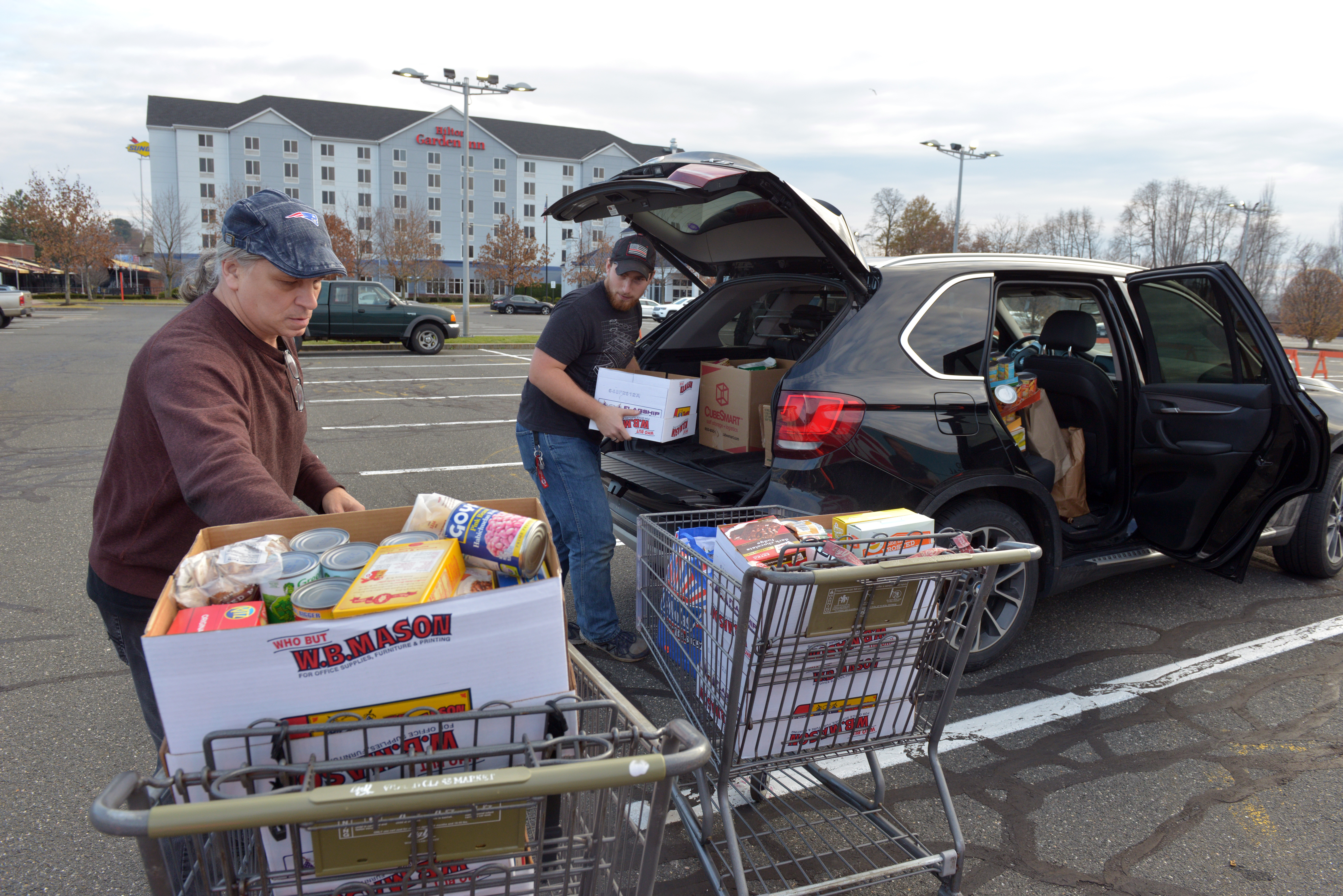 Rock 102’s Bax and O’Brien launch 25th annual Mayflower Marathon to ...