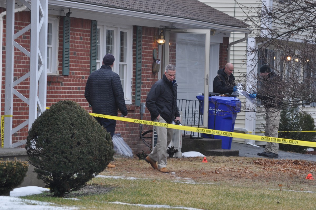 Homicide on Springfield's Francis Street - masslive.com