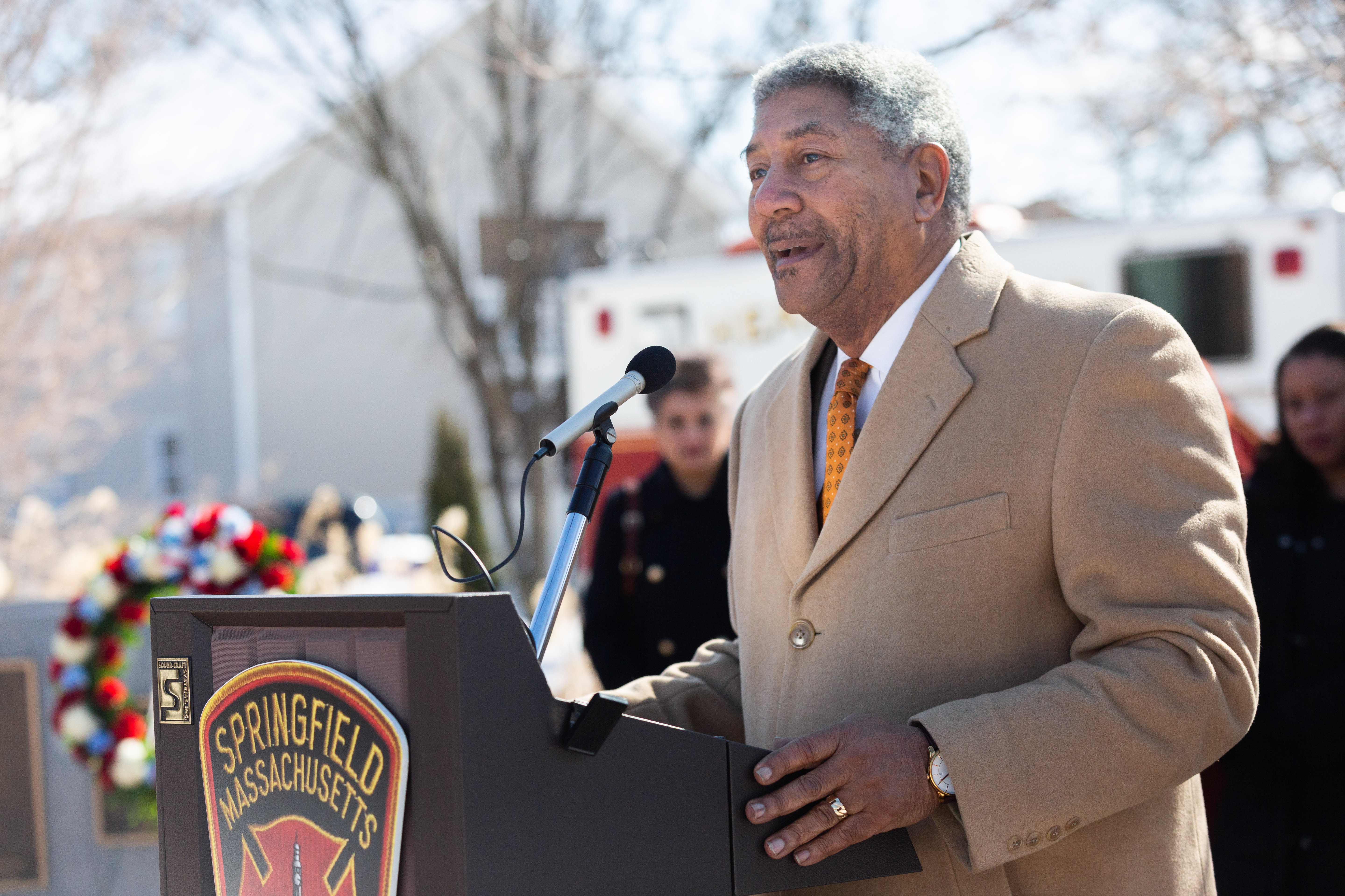 Springfield remembers the late Leonard A. Corbin, city's first African ...