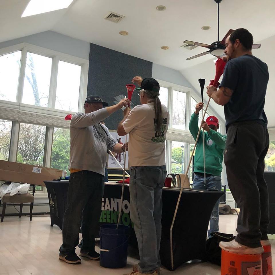 119-foot 24K gold joint rolled in Massachusetts sets new record ...