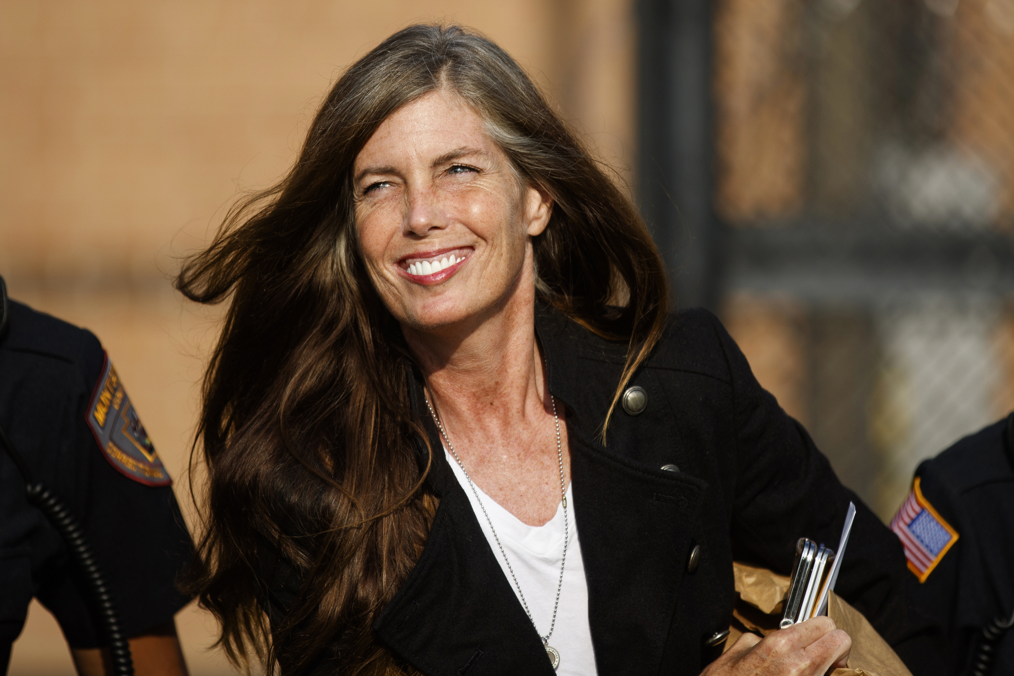 Former Attorney General Kathleen Kane released from jail - pennlive.com