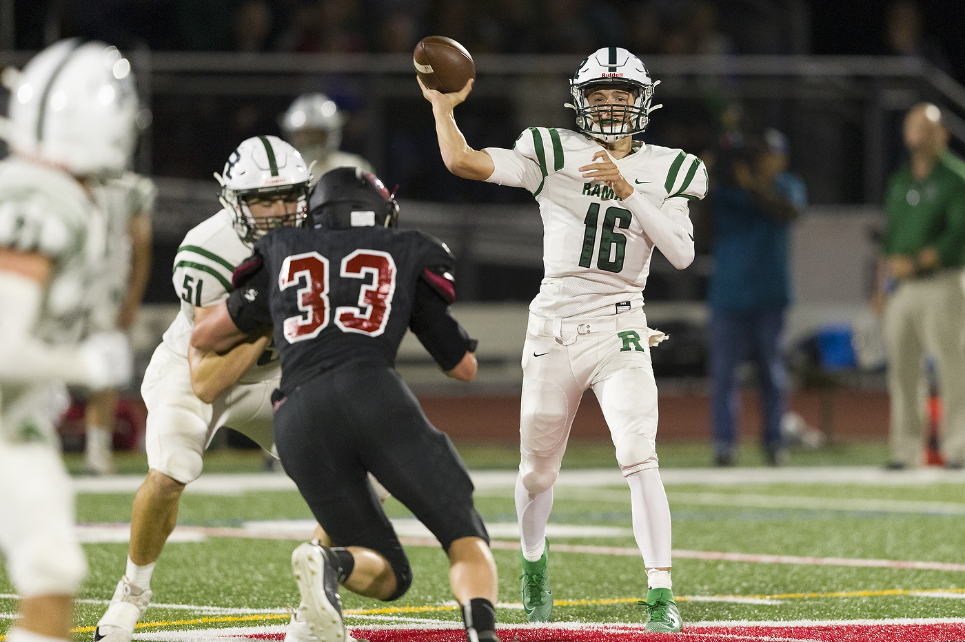 Ramapo vs. Northern Highlands High School Football - nj.com