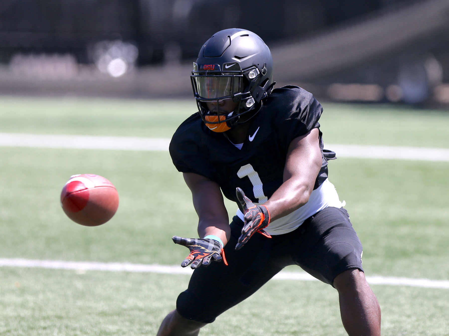 Oregon State Beavers football practice: Aug. 6, 2019 - oregonlive.com