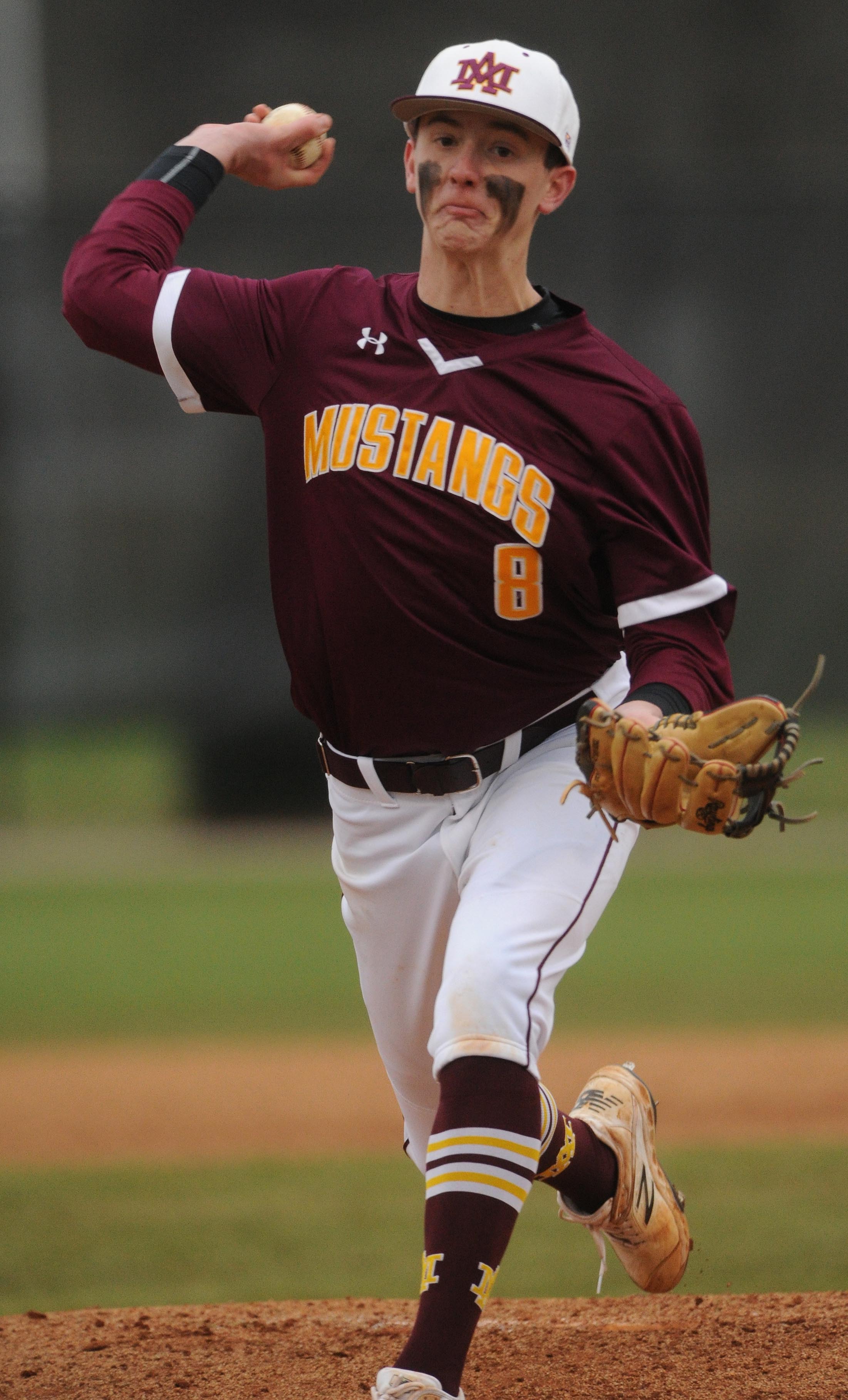 Grissom - Madison Academy Baseball - al.com