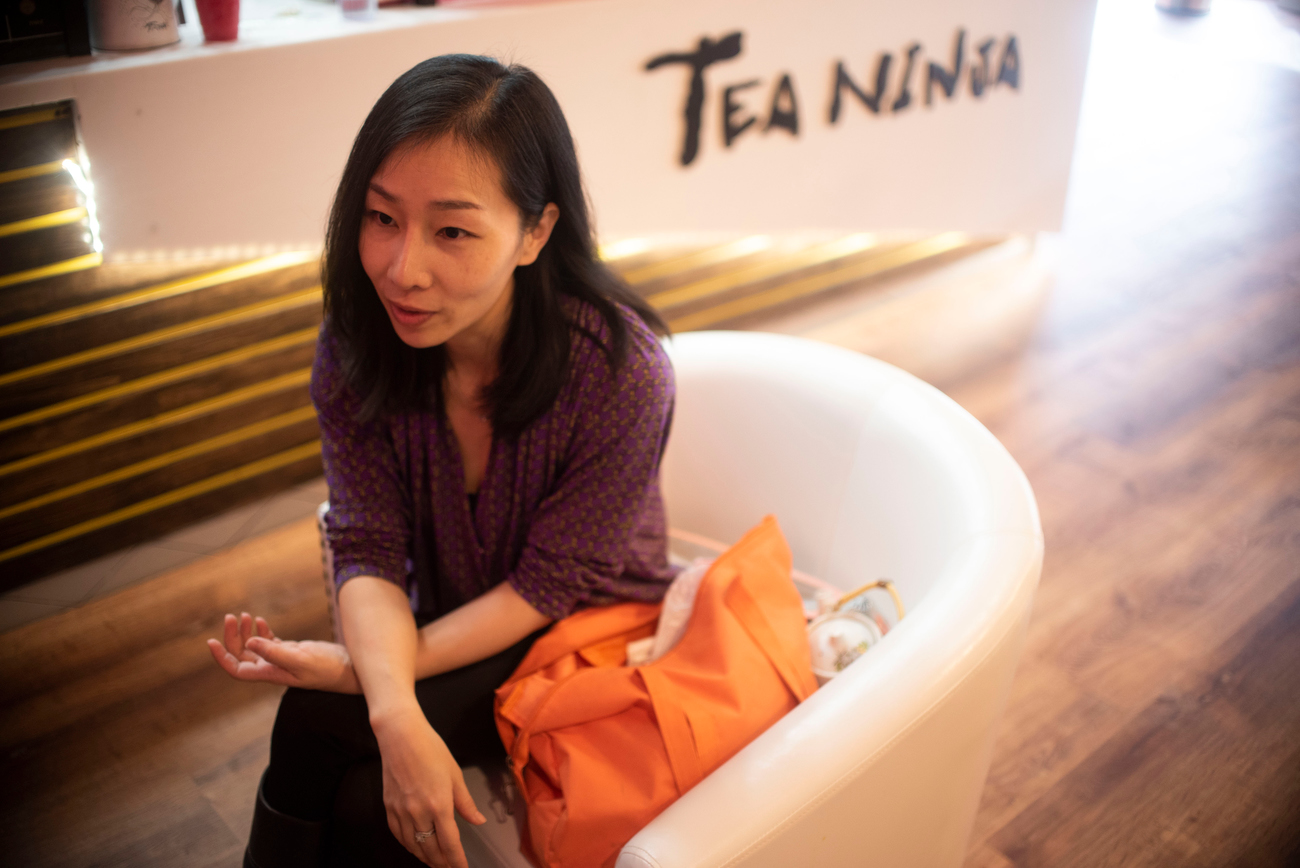 A look inside Tea Ninja, the new bubble tea spot that opened near ...