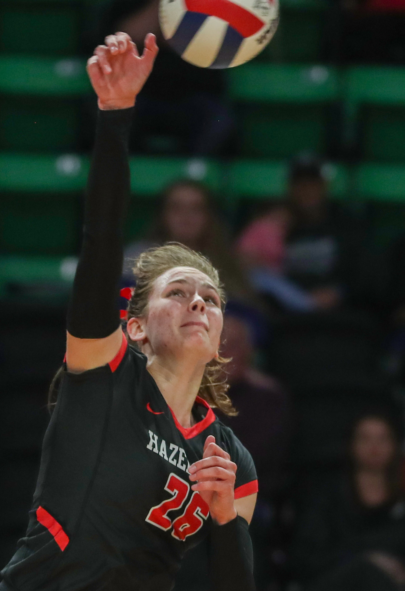 Spanish Fort vs. Hazel Green 6A volleyball finals - al.com