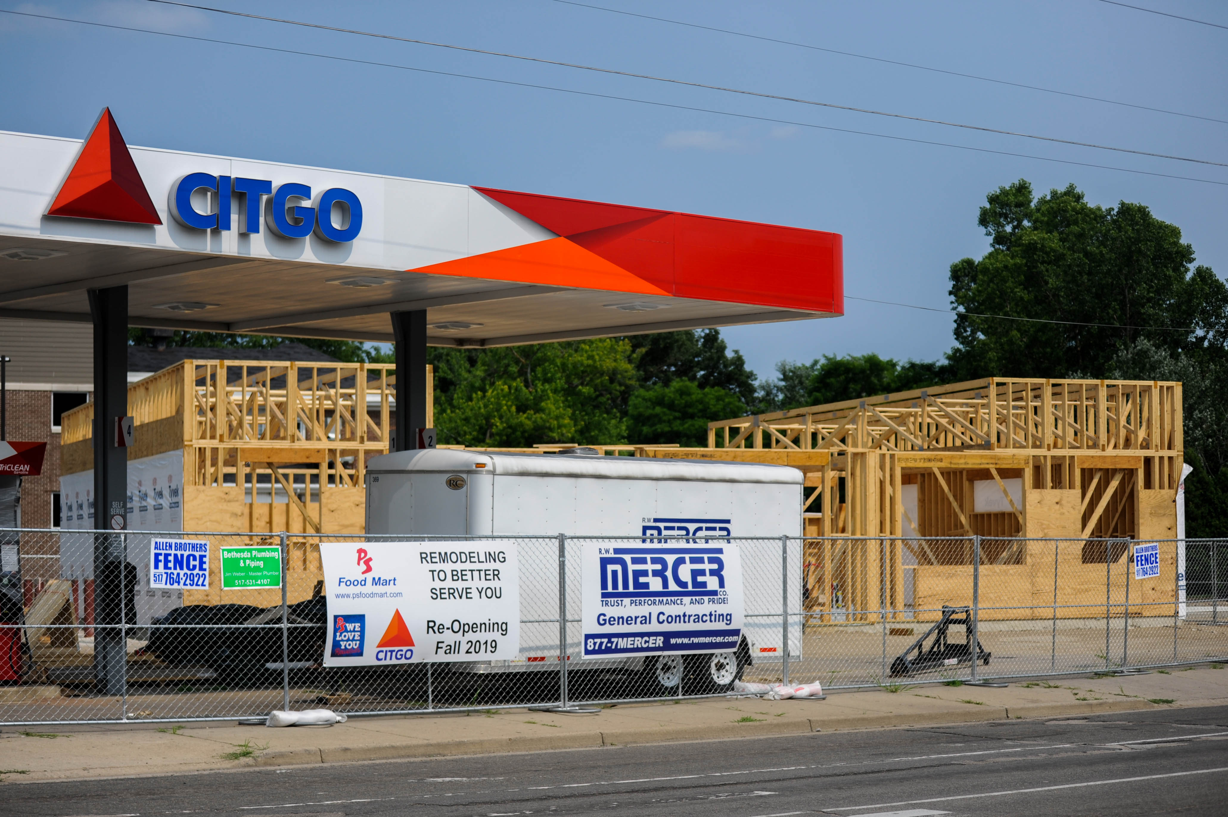 Jackson Point Citgo Ashwaubenon at Alana John blog