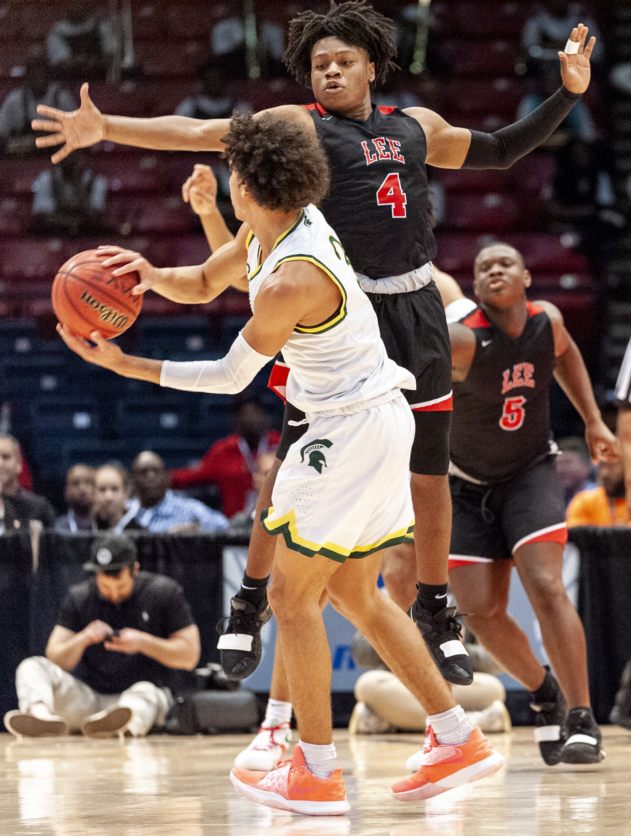 Mountain Brook vs. Lee-Montgomery Class 7A boys semifinal - al.com