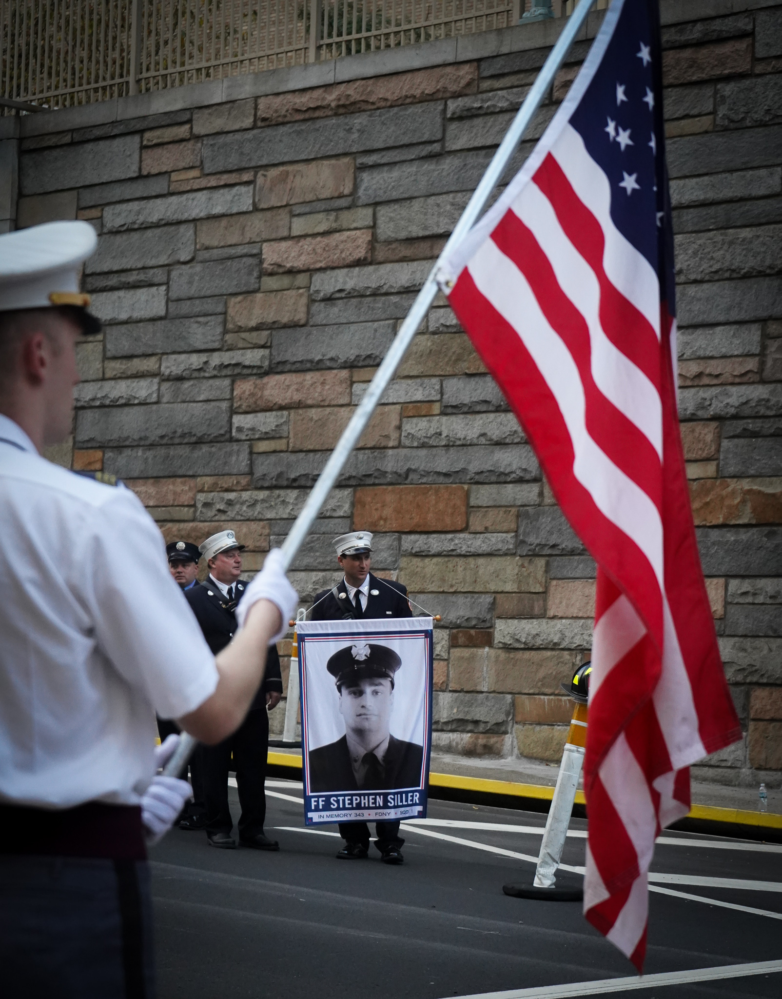 Thousands of people participate in the Siller Tunnel to Towers 2019 5K ...