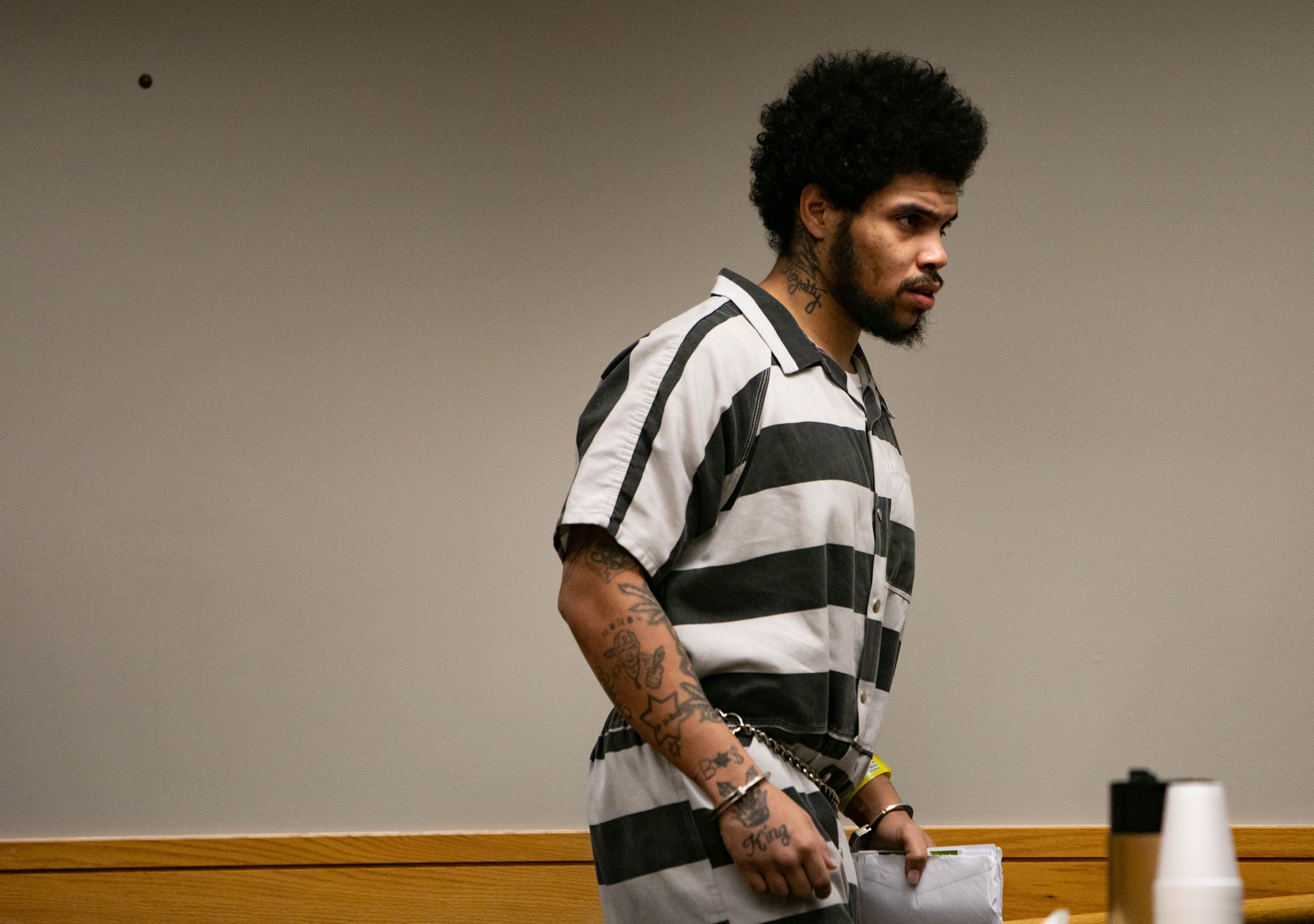 Preliminary examination for the three men charged with murder after ...