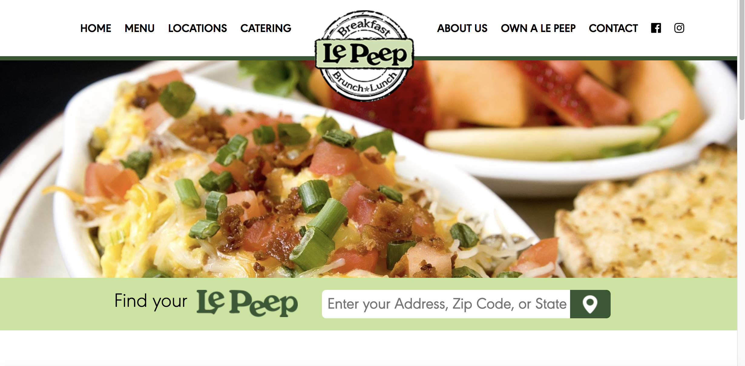Le Peep Restaurant coming to The Boulevard - silive.com