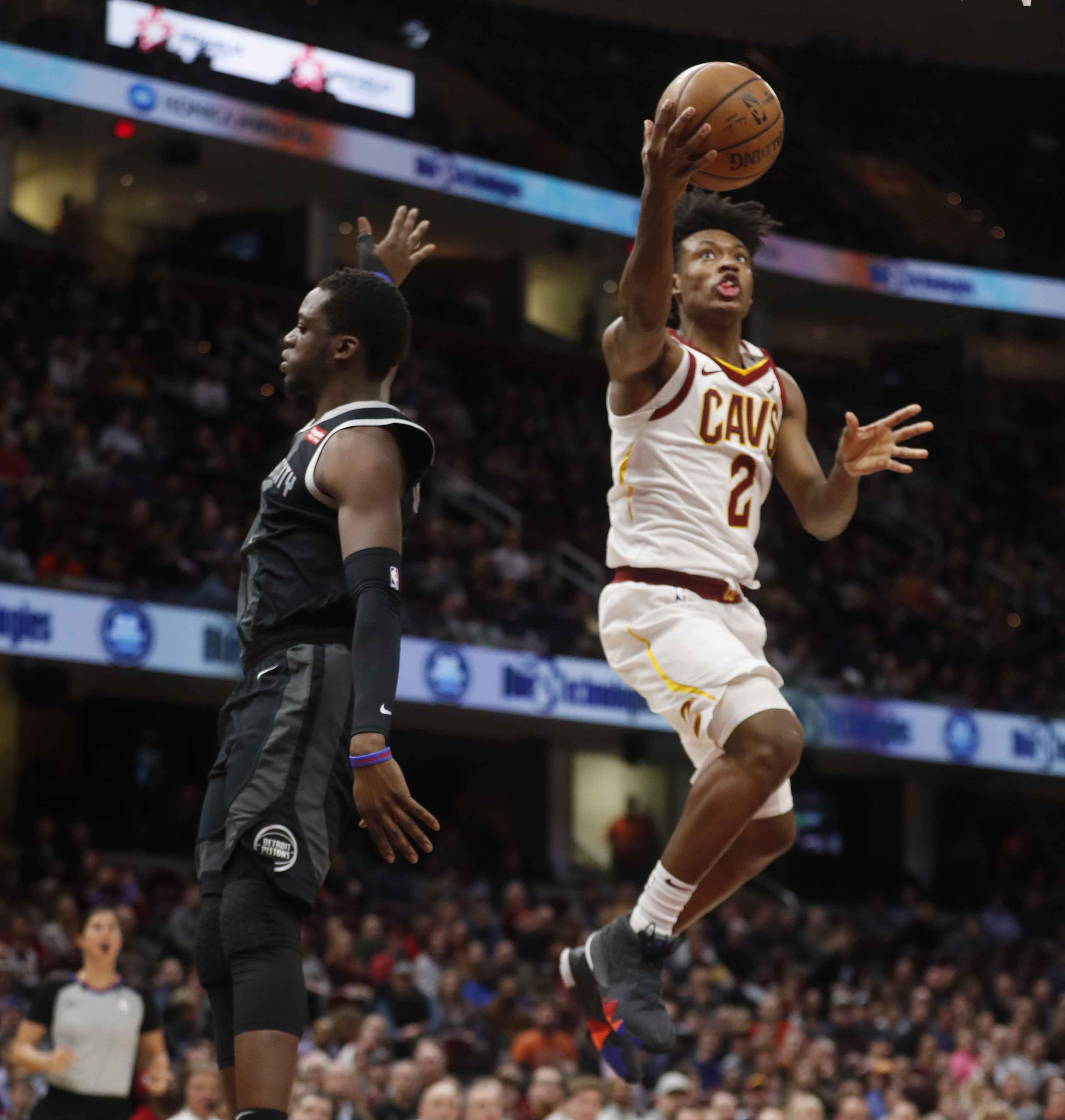 Cleveland Cavaliers vs. Detroit Pistons, March 18, 2019 - cleveland.com