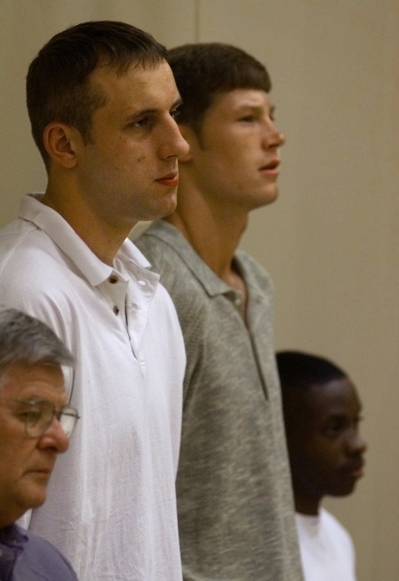 Earl Boykins and Bill Musselman - cleveland.com