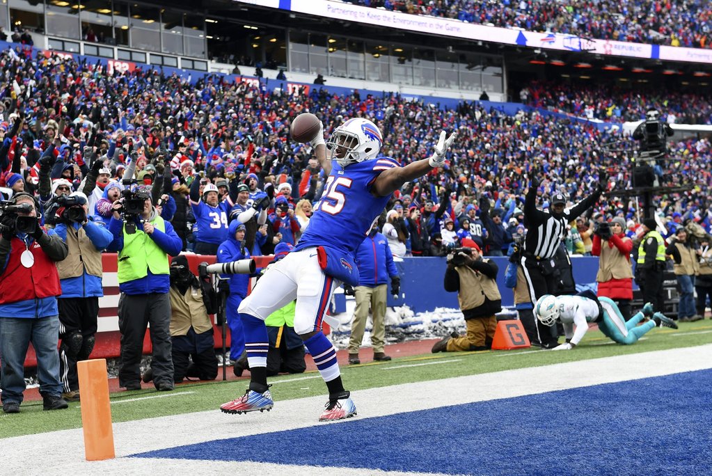 LeSean McCoy through the years - syracuse.com