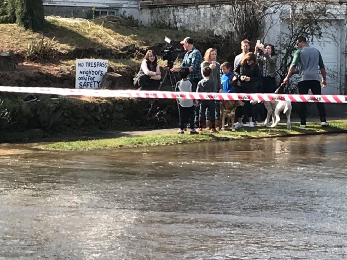 Northeast Portland flood - oregonlive.com