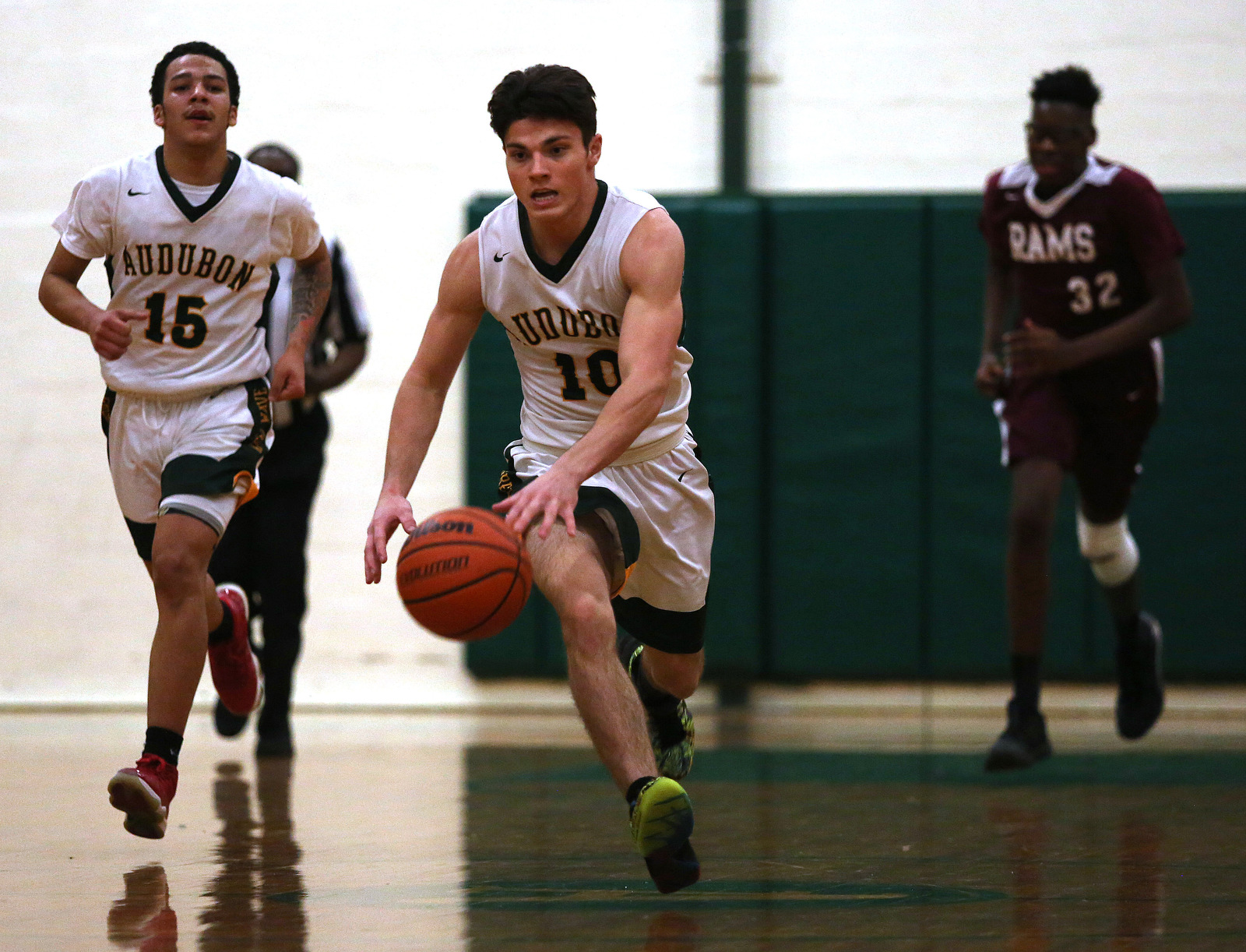 Boys basketball: Riverside at Audubon February 21, 2020 - nj.com