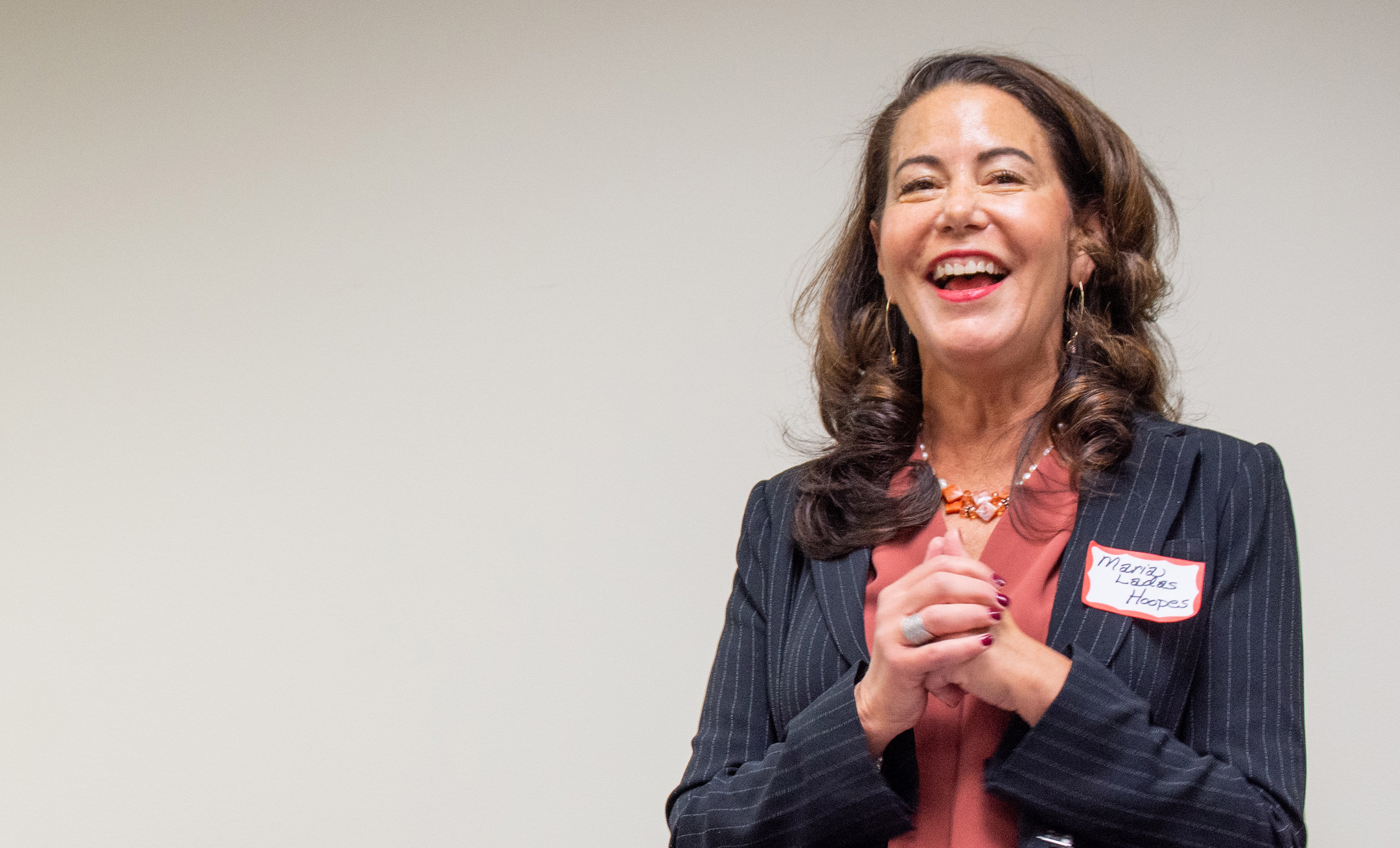 Michigan Supreme Court Justice Elizabeth Clement visits Muskegon for ...