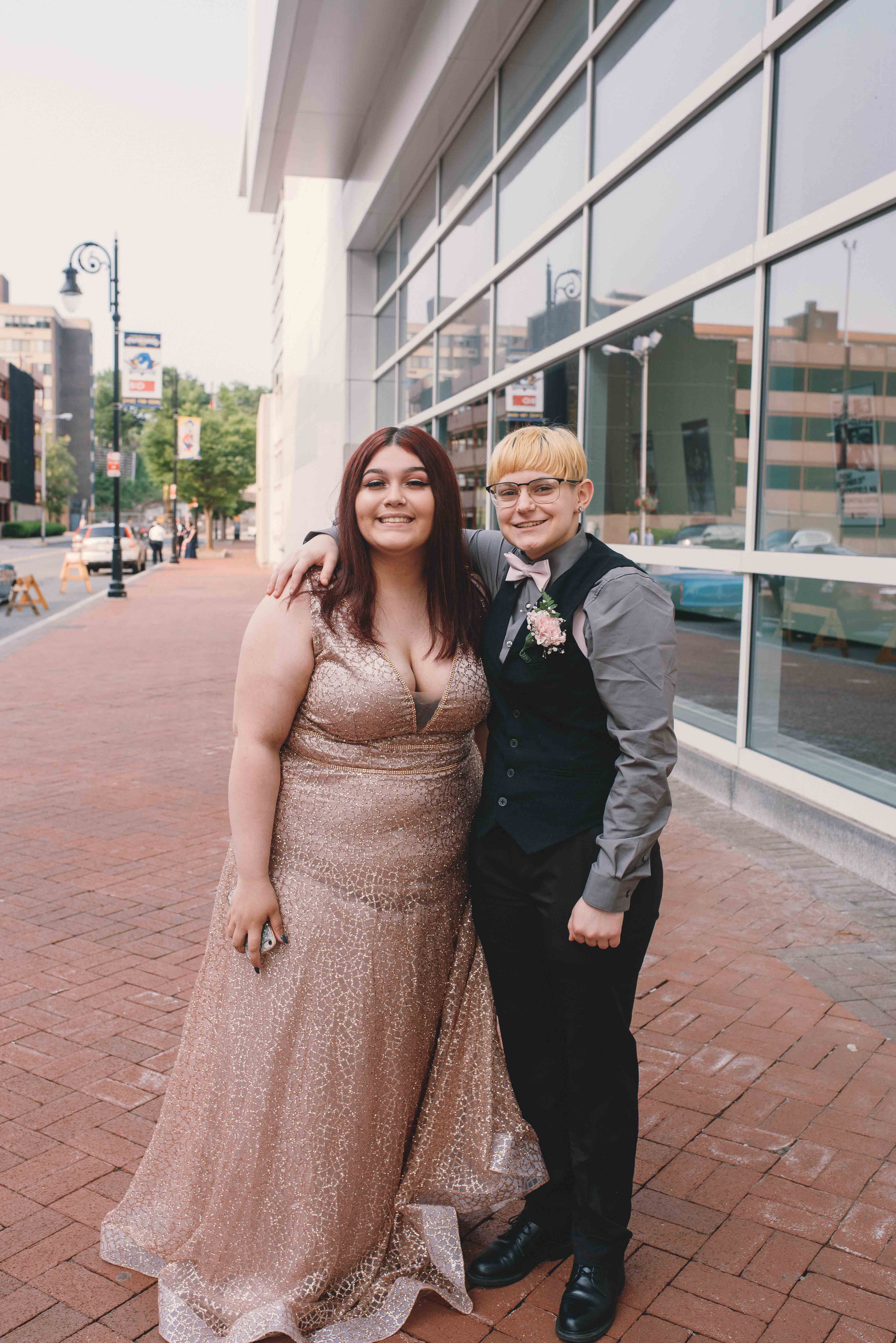 2019 Prom Photos: Sci-Tech High School Prom at the Mass Mutual Center ...
