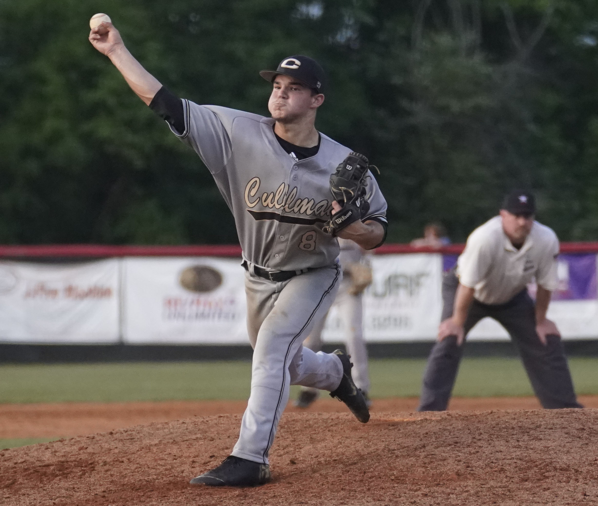 Cullman vs. Hazel Green 6A baseball playoff - al.com