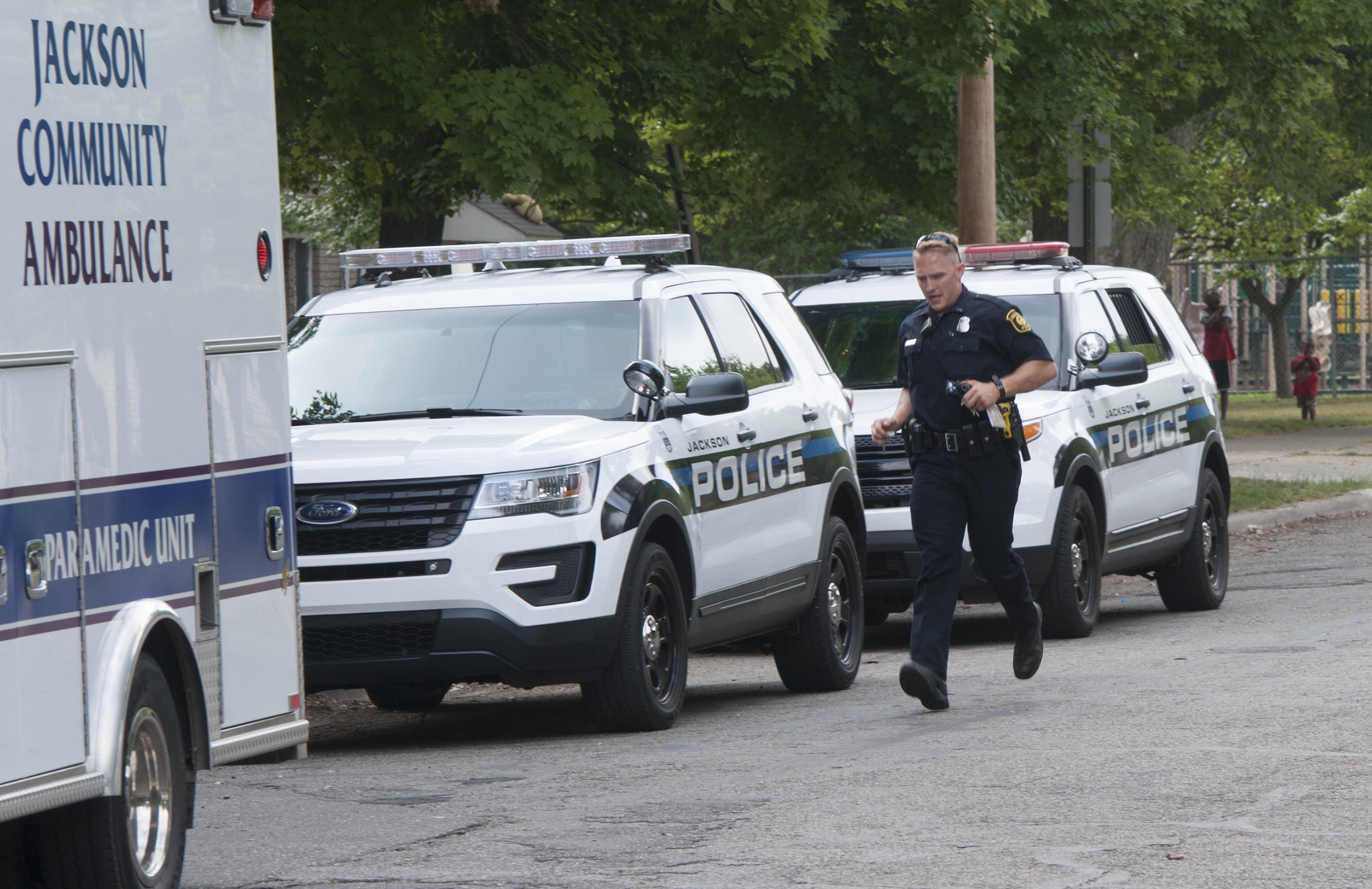 Shootings in the City of Jackson - mlive.com