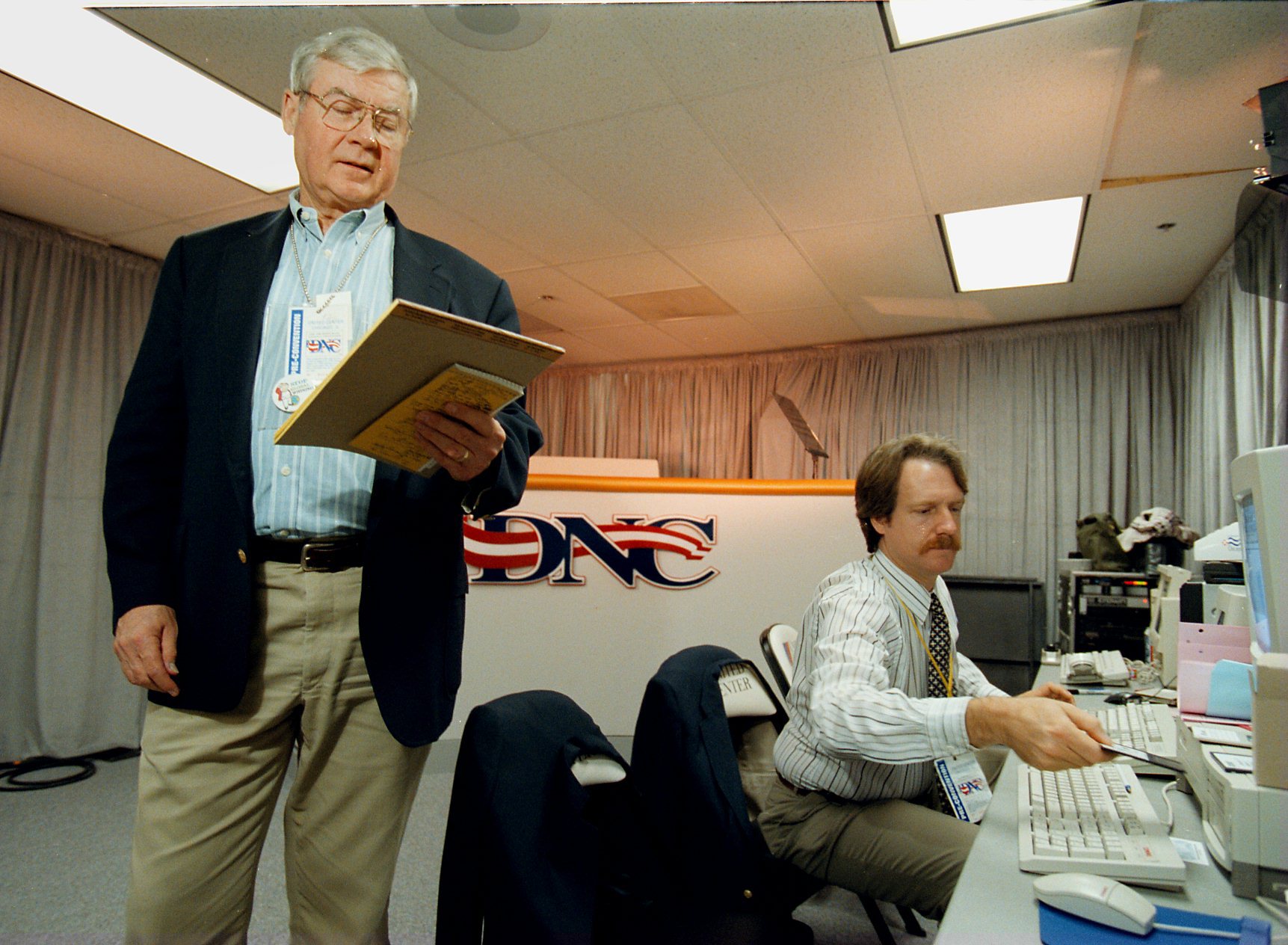 James King, Ludlow native, political operative dies - masslive.com