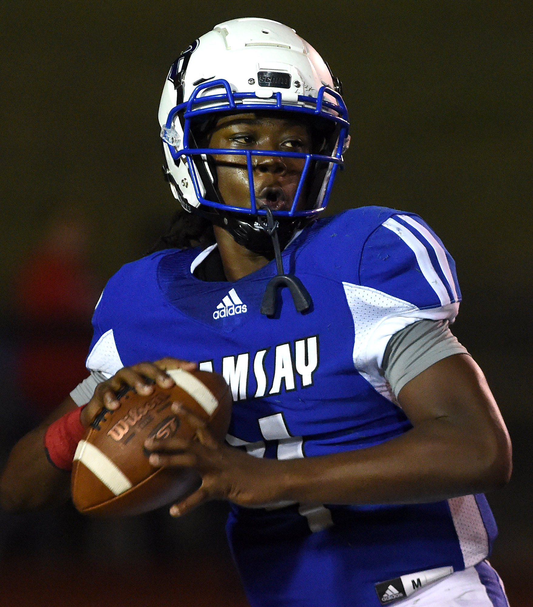 Central-Tuscaloosa vs. Ramsay football - al.com