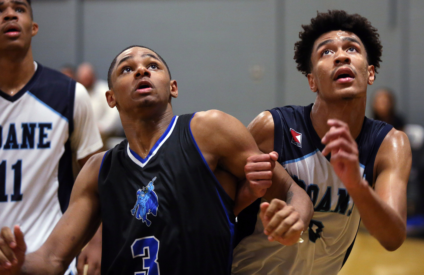 Boys basketball: Burlington City at Doane Academy. January 10, 2020 ...