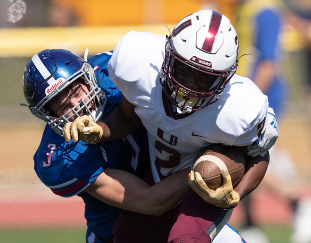 Football Top 20 profile: Union remains unbeaten with second-half surge ...