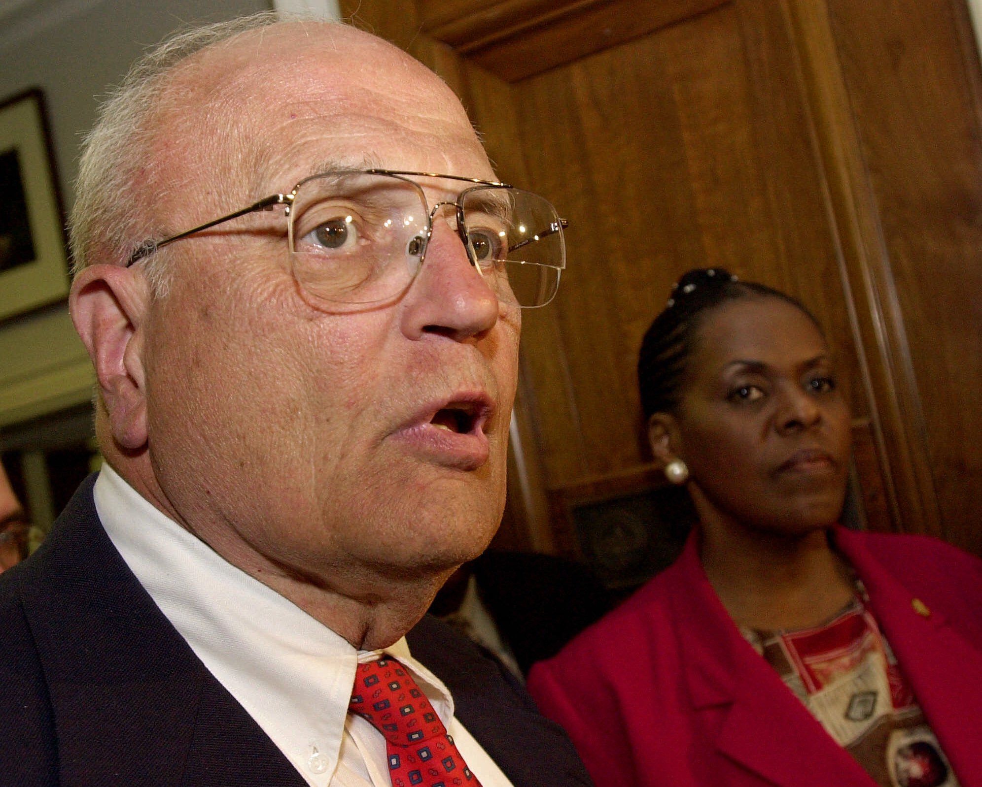 Former U.S. Rep. John Dingell - al.com