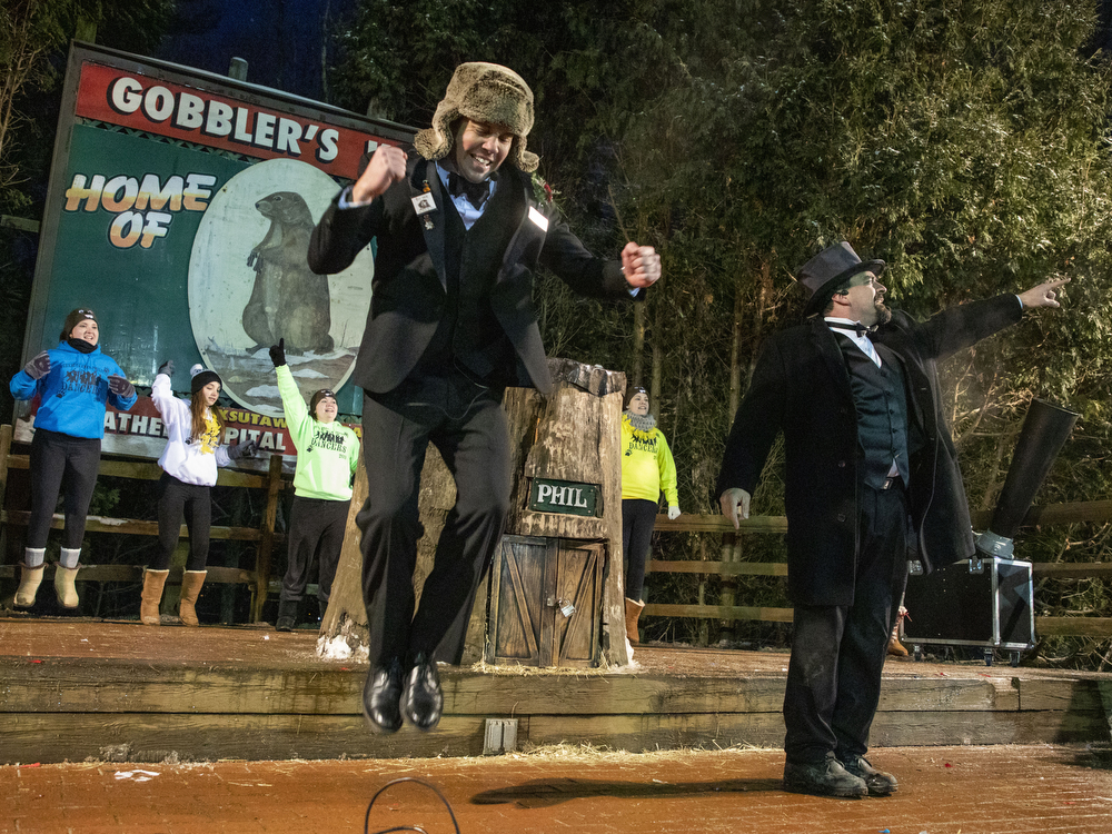 Will Punxsutawney Phil see his shadow on this 2019 Groundhog Day ...