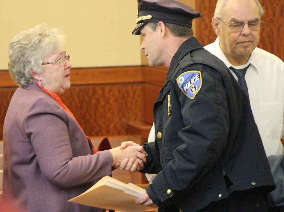 Arraignment of Ralph DeMasi, accused of 1991 Worcester murder ...