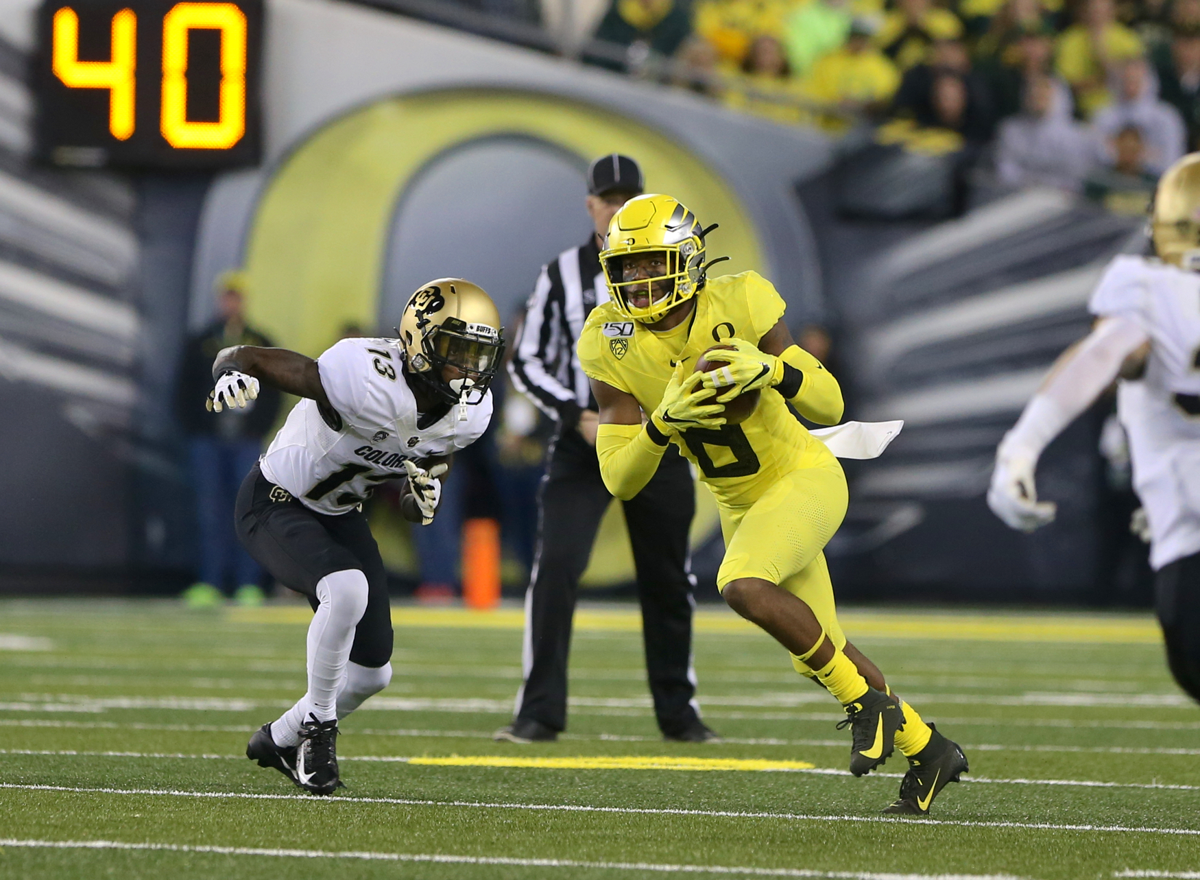 Oregon Ducks vs. Colorado Buffaloes: Oct. 11, 2019 - oregonlive.com