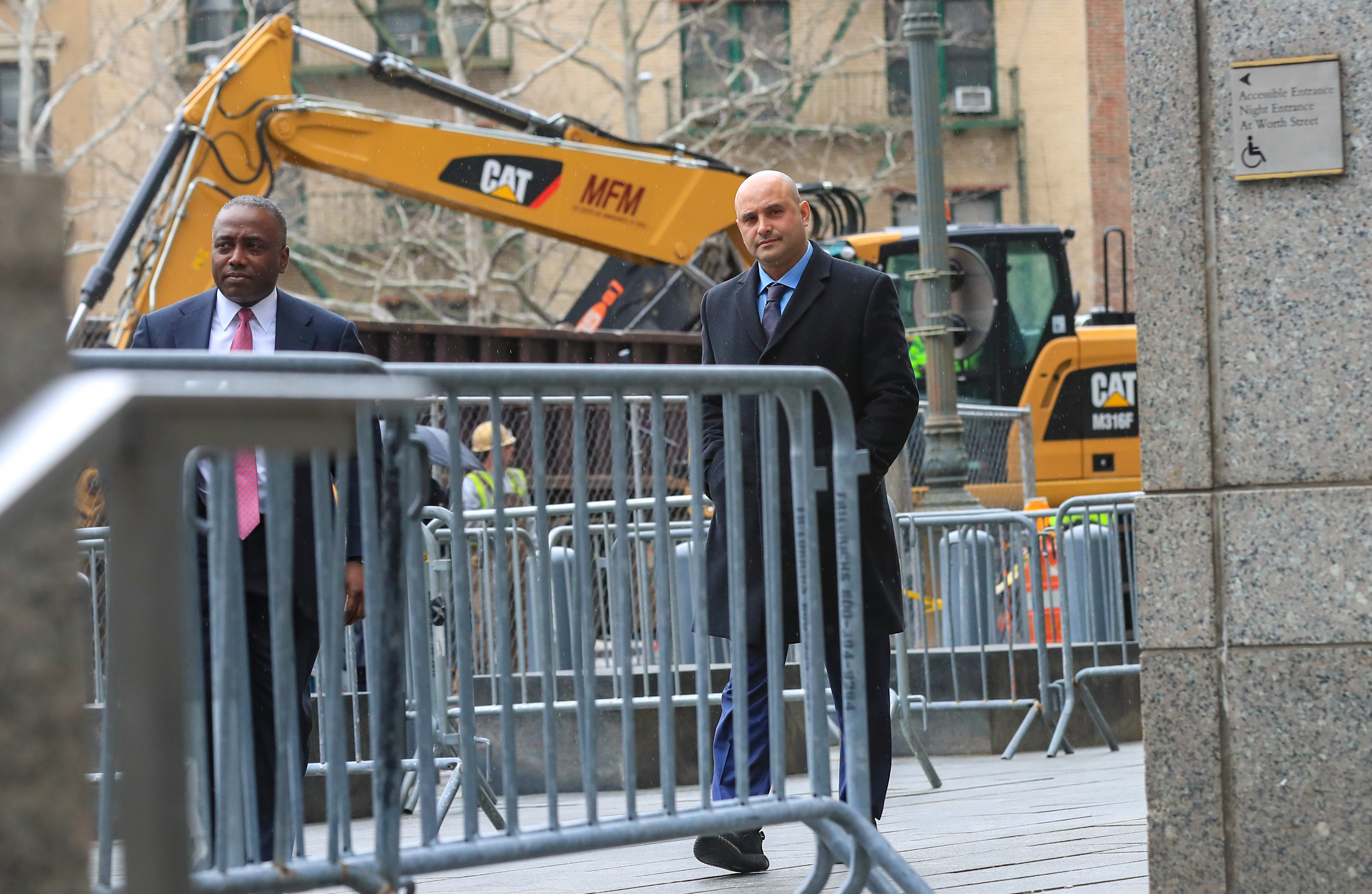 Former WFAN radio personality Craig Carton sentenced to prison - nj.com