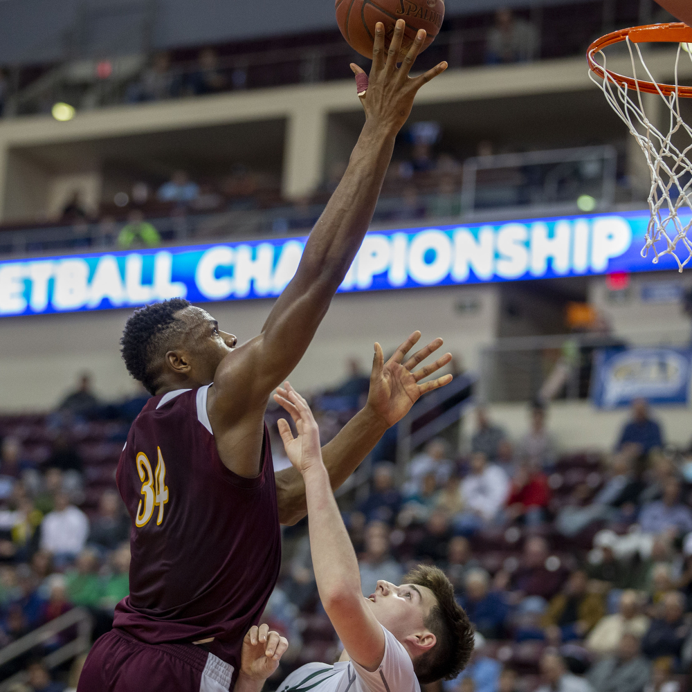 Pennridge plays Kennedy Catholic for the 2019 PIAA, Class 6A Boys ...