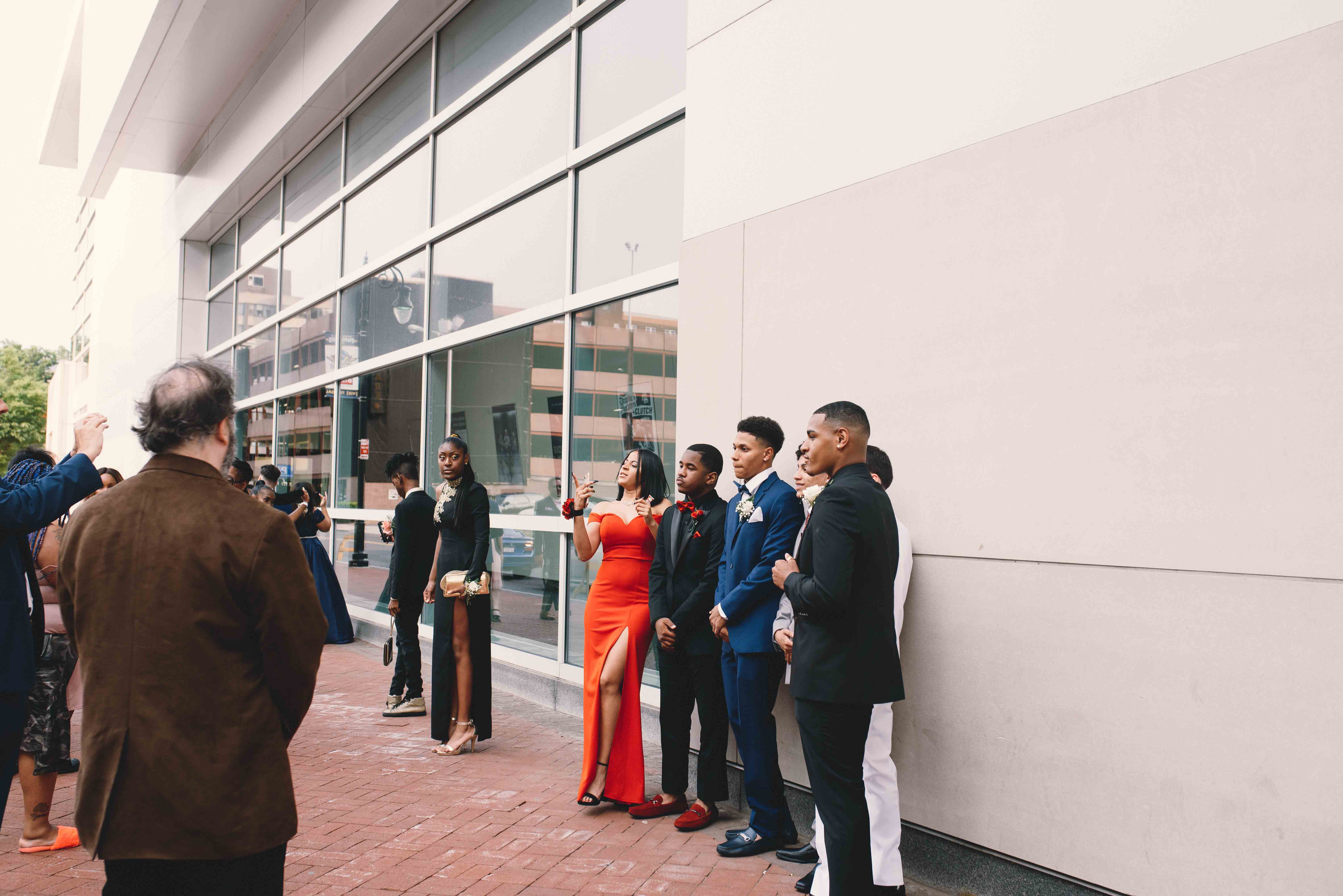 2019 Prom Photos: Sci-Tech High School Prom at the Mass Mutual Center ...