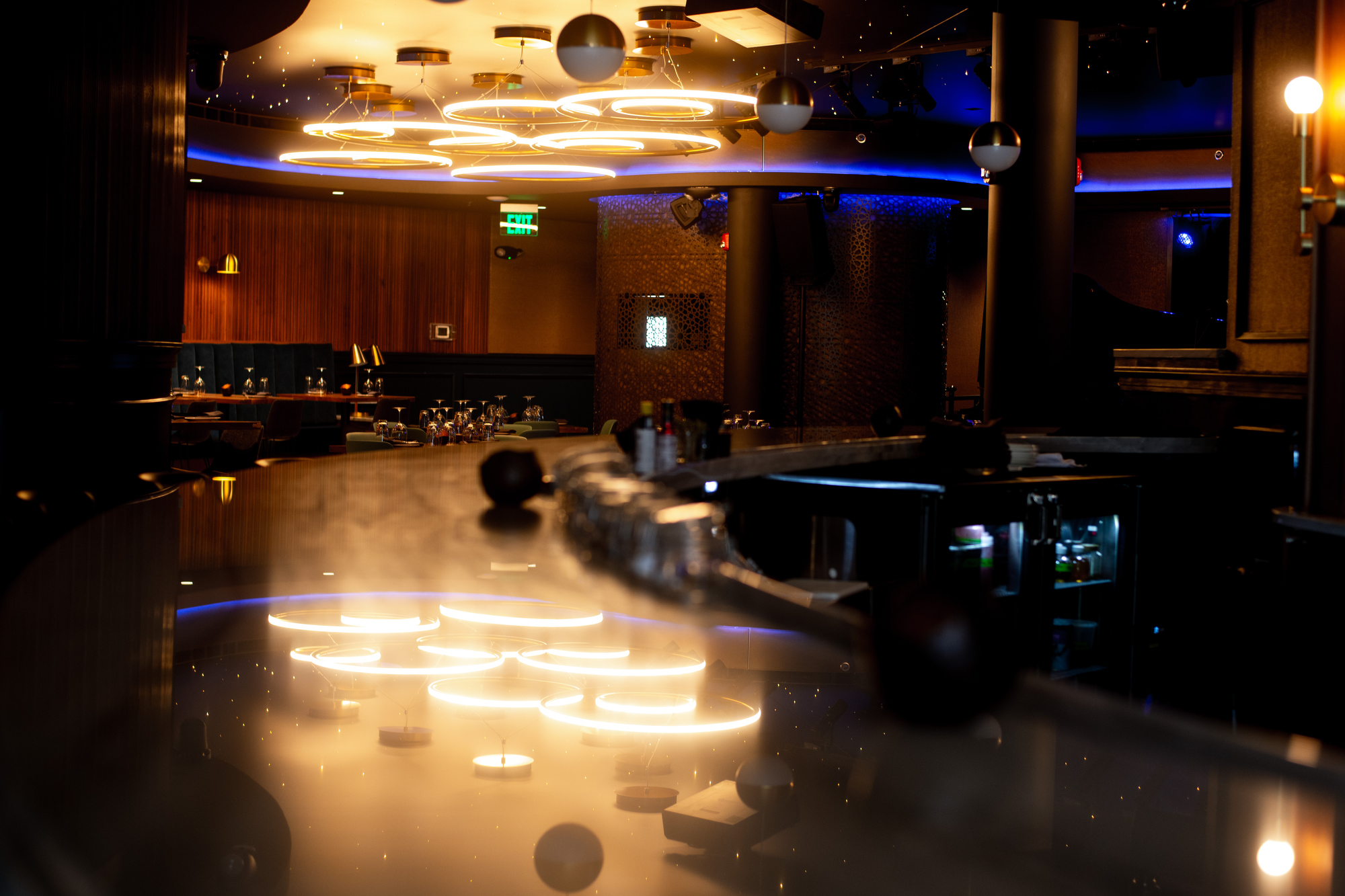 Blue LLama Jazz Club open in Ann Arbor - mlive.com