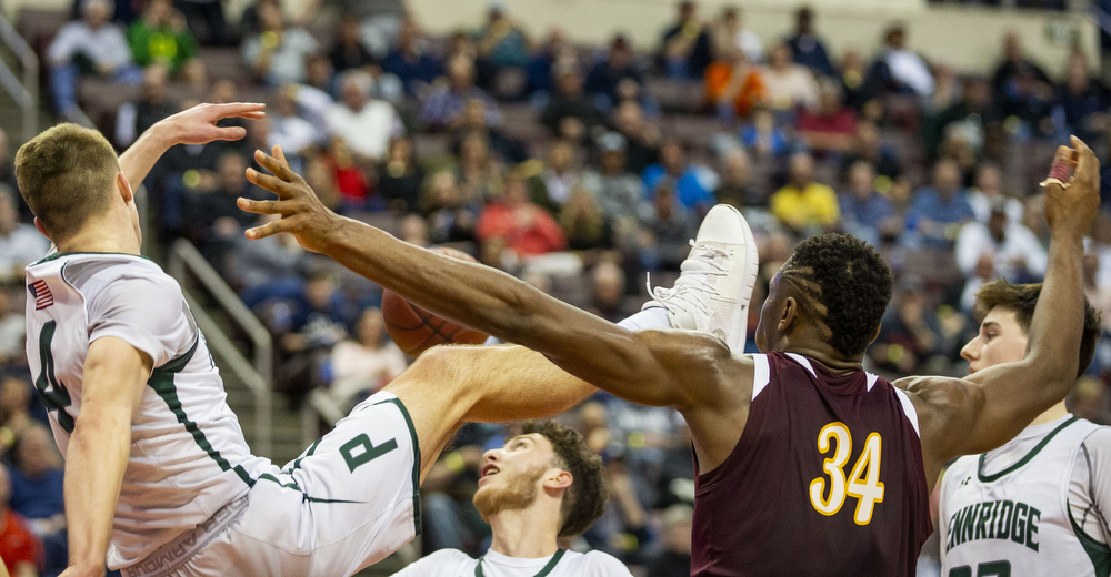 Pennridge plays Kennedy Catholic for the 2019 PIAA, Class 6A Boys ...