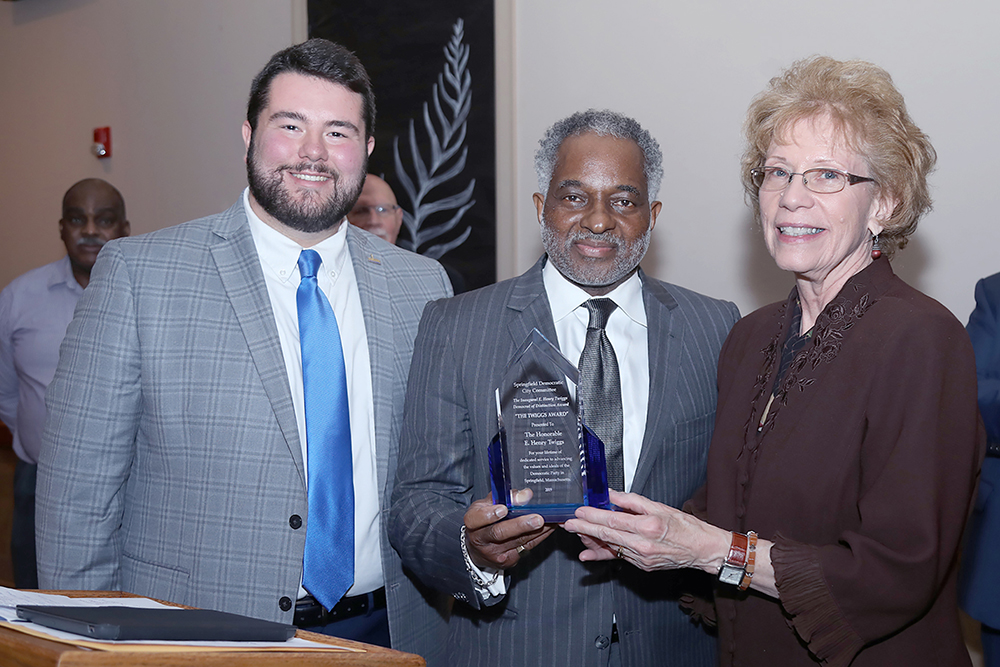 Seen@ The 13th Annual Democrats of Distinction Banquet Presented by the ...