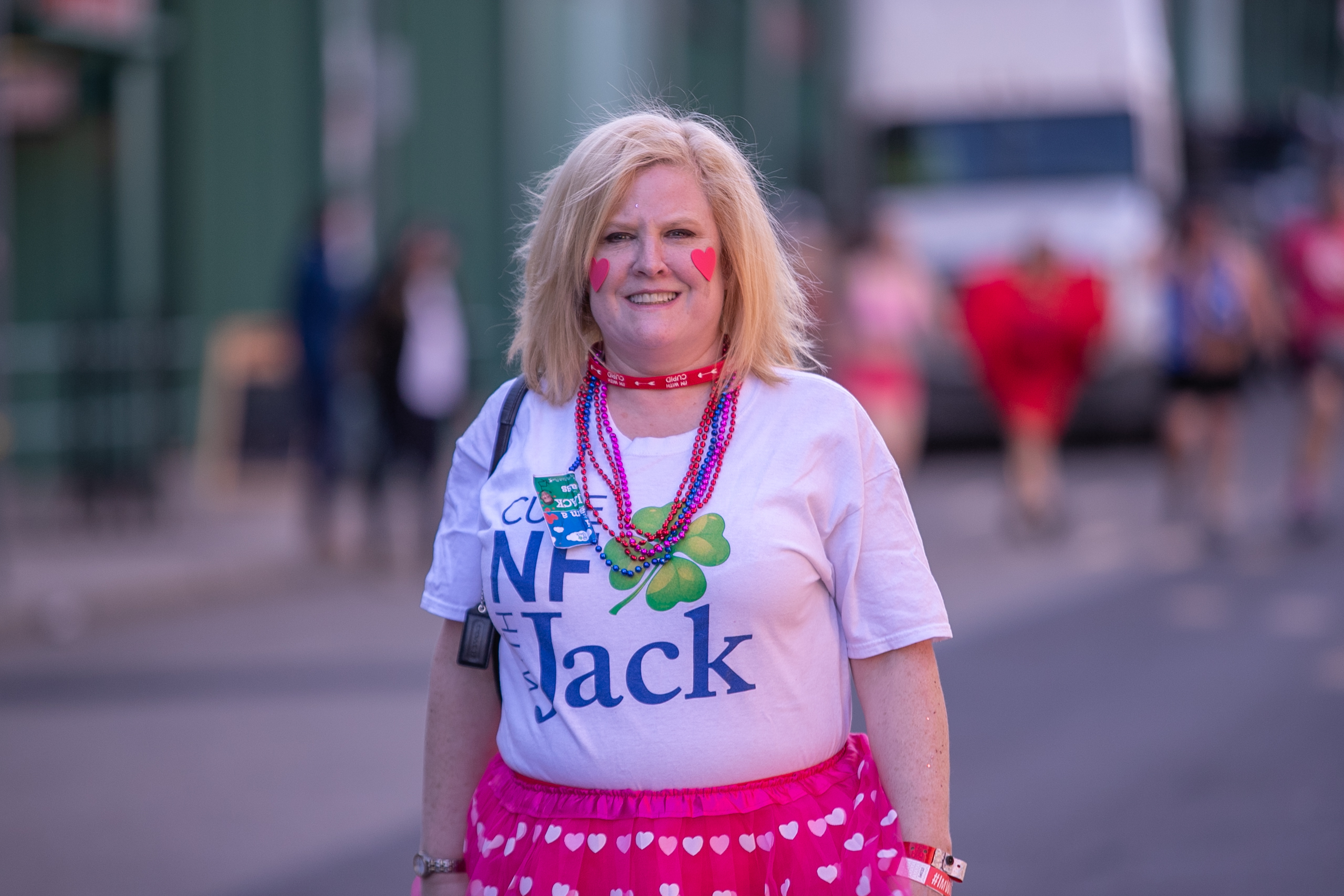 Cupid's Charity Undie Run streaks through Boston city streets ...