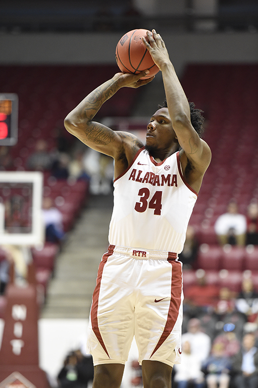 Alabama Basketball vs. Norfolk State NIT 2019 - al.com
