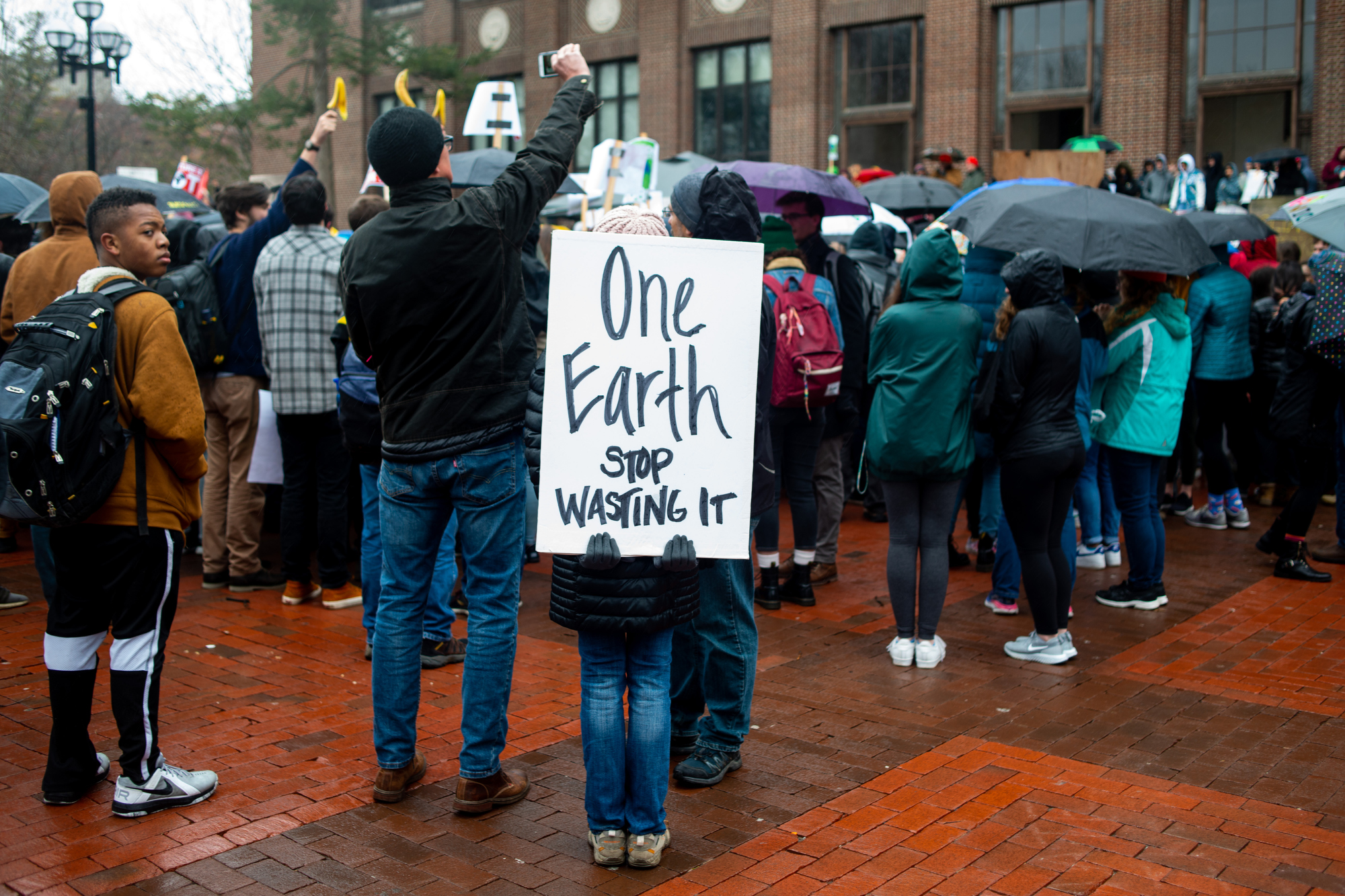 Washtenaw County Climate Strike - mlive.com