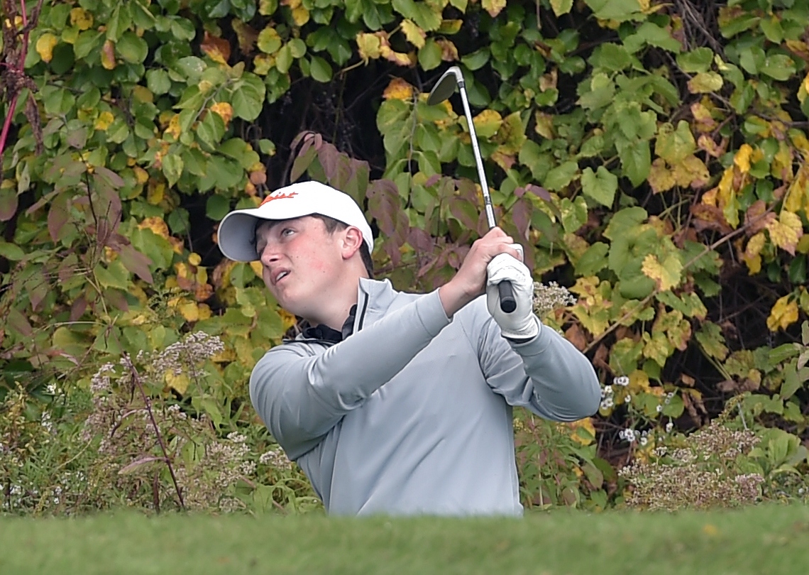 The PVIAC Interscholastic Golf Tournament at The Ledges - masslive.com