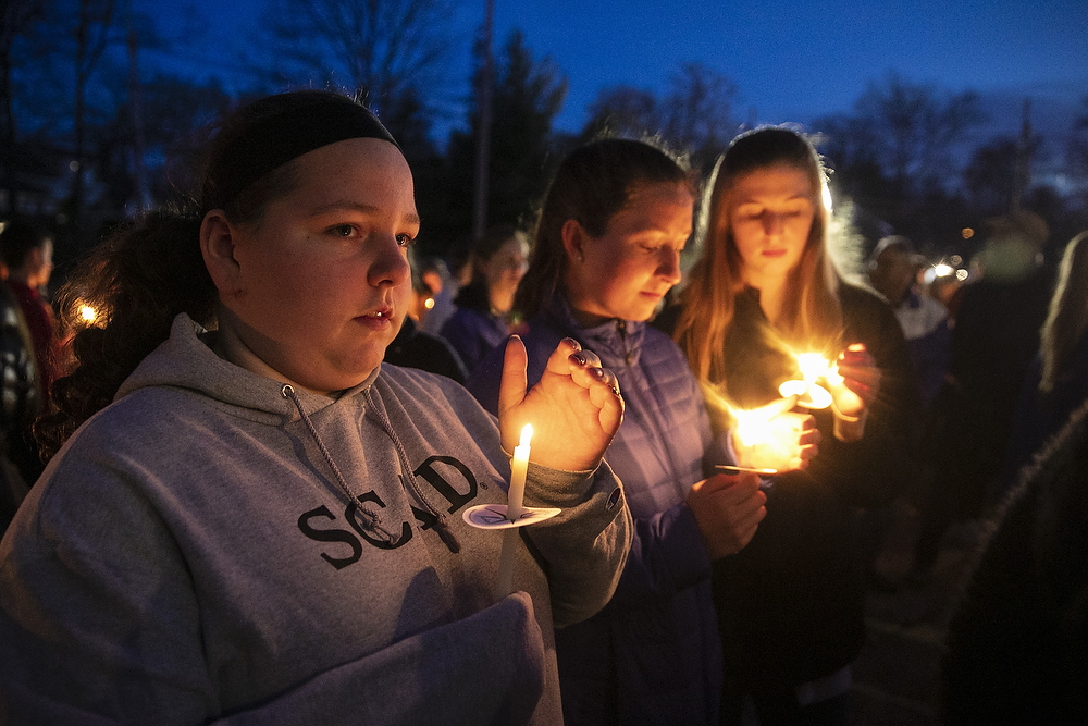 The Westfield High School Community remembers Dr. Derrick Nelson at ...