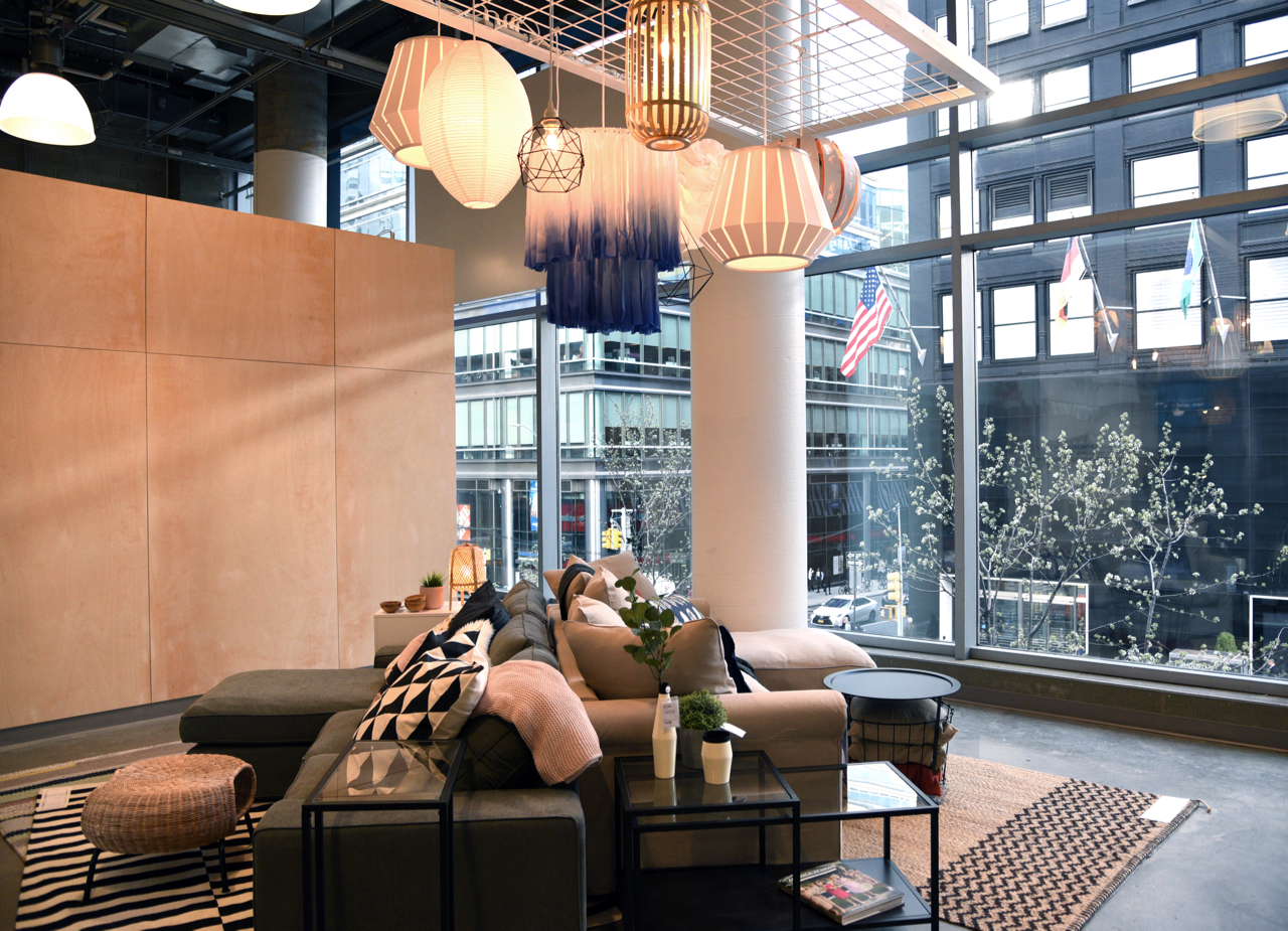 Sneak peek of NYC IKEA Planning Studio - silive.com