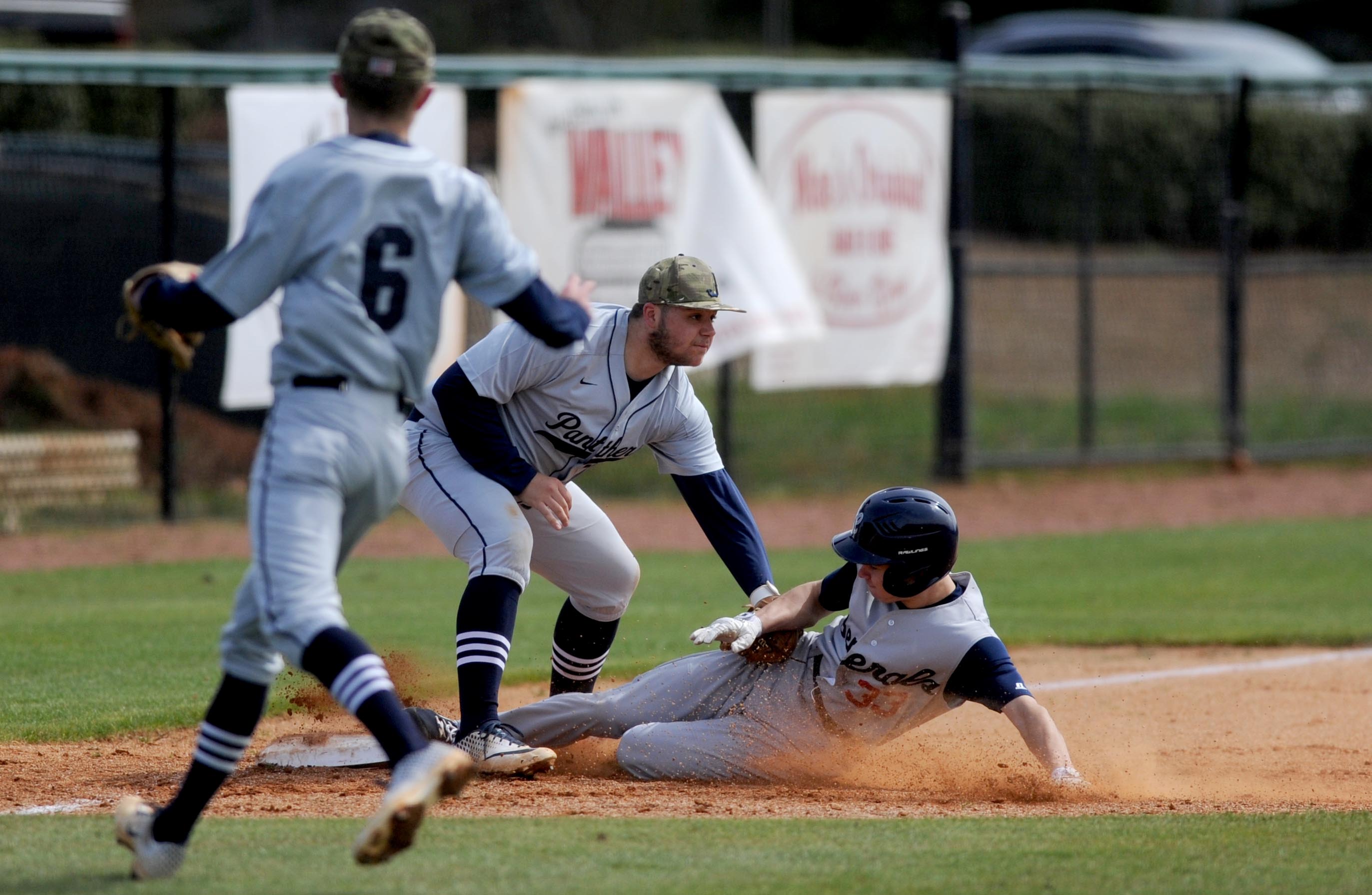 Lee-Huntsville vs. Jemison baseball - al.com