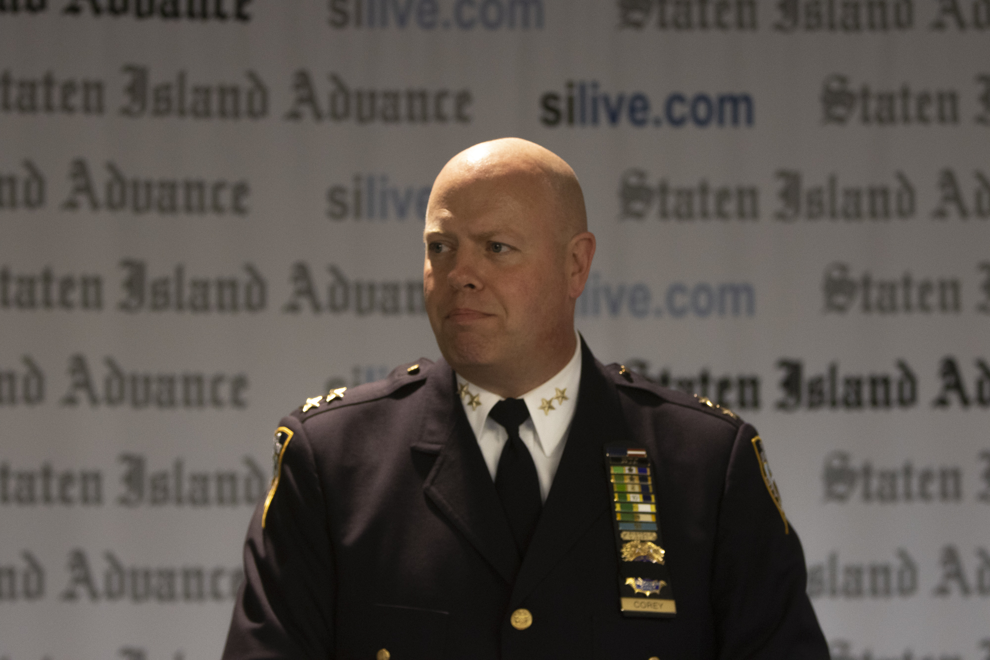 Cops honored at Police Officer of the Month ceremony - silive.com