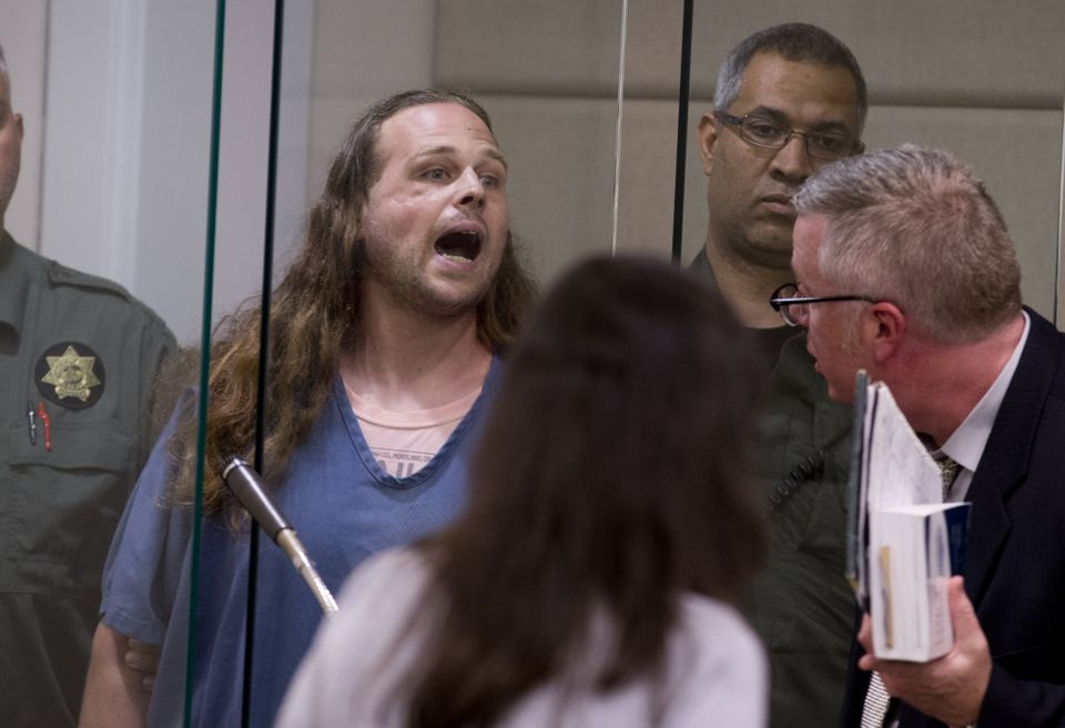 Jeremy Christian moves closer to trial - oregonlive.com